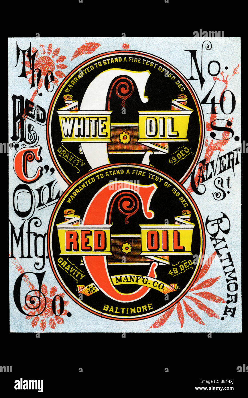 C oil hi-res stock photography and images - Alamy