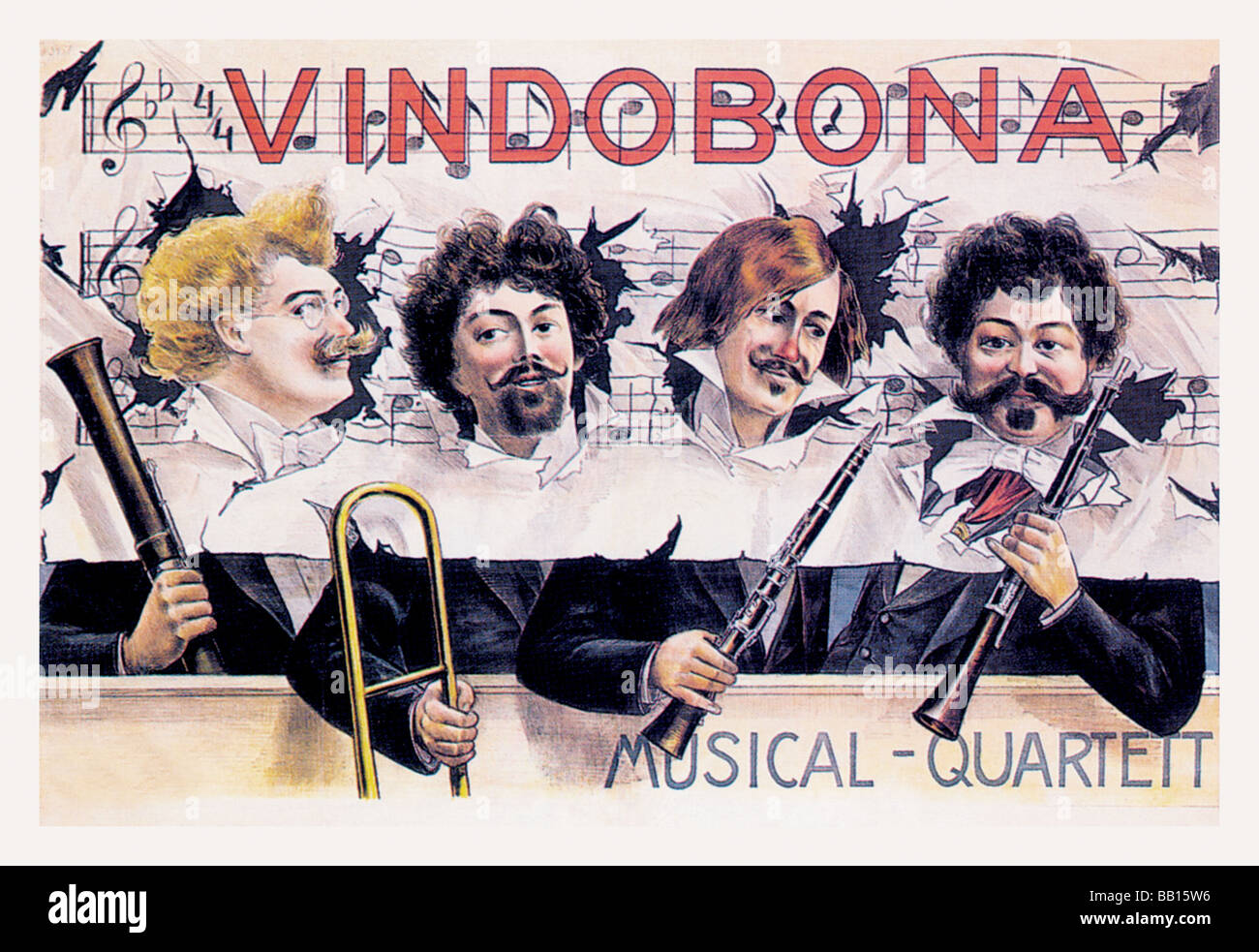 Vindobona hi-res stock photography and images - Alamy
