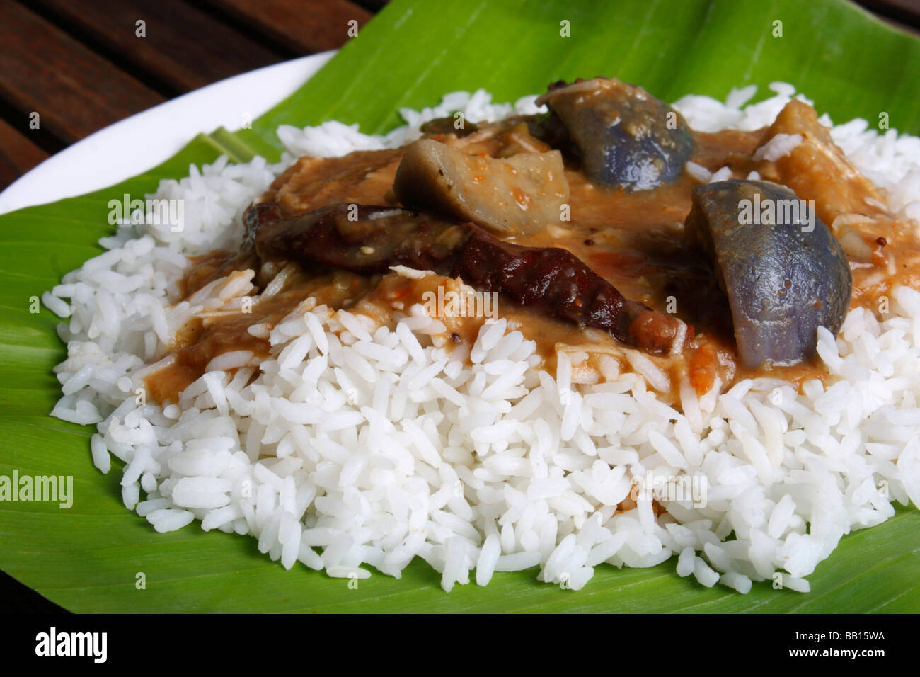 Brinjal sambar is a South Indian dal recipe made of brinjal and lentils ...