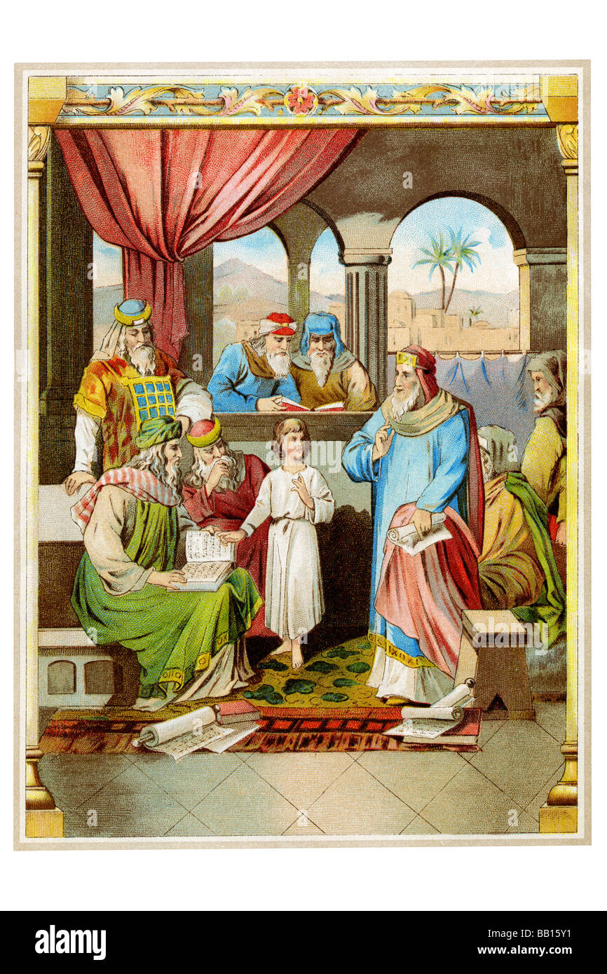 Council of wise men hi-res stock photography and images - Alamy