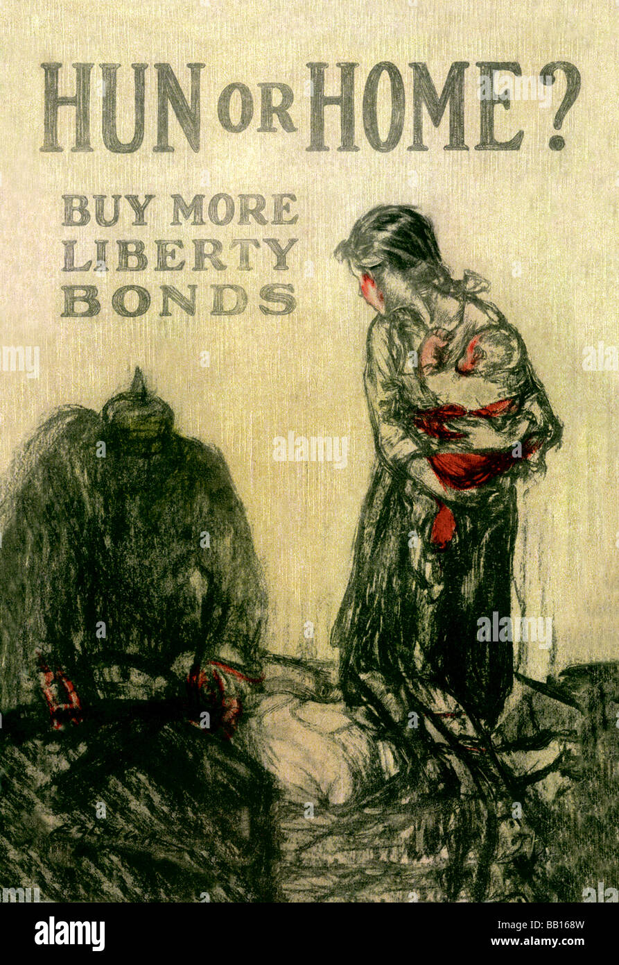 Hun or Home Stock Photo - Alamy