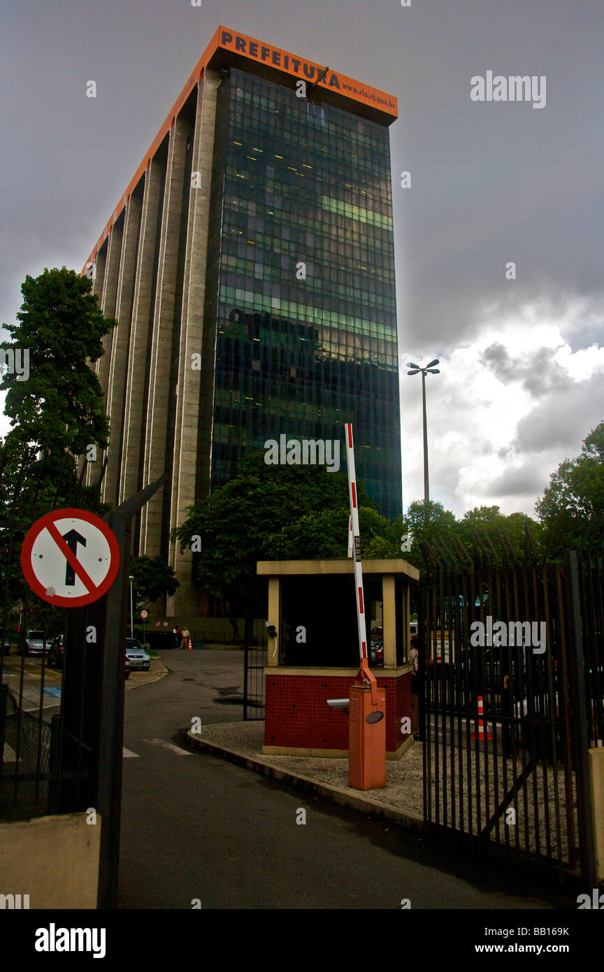 Prefeitura rio de janeiro hi-res stock photography and images - Alamy