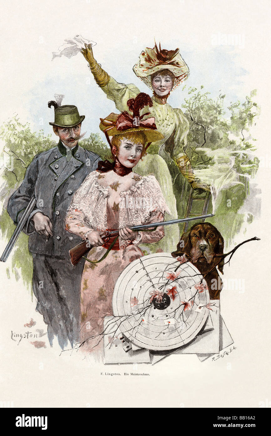 A Master Shot Stock Photo - Alamy