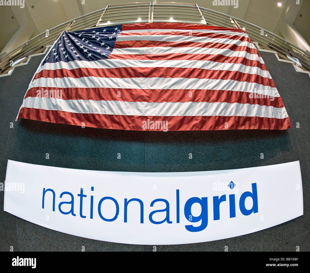 National grid office hi-res stock photography and images - Alamy