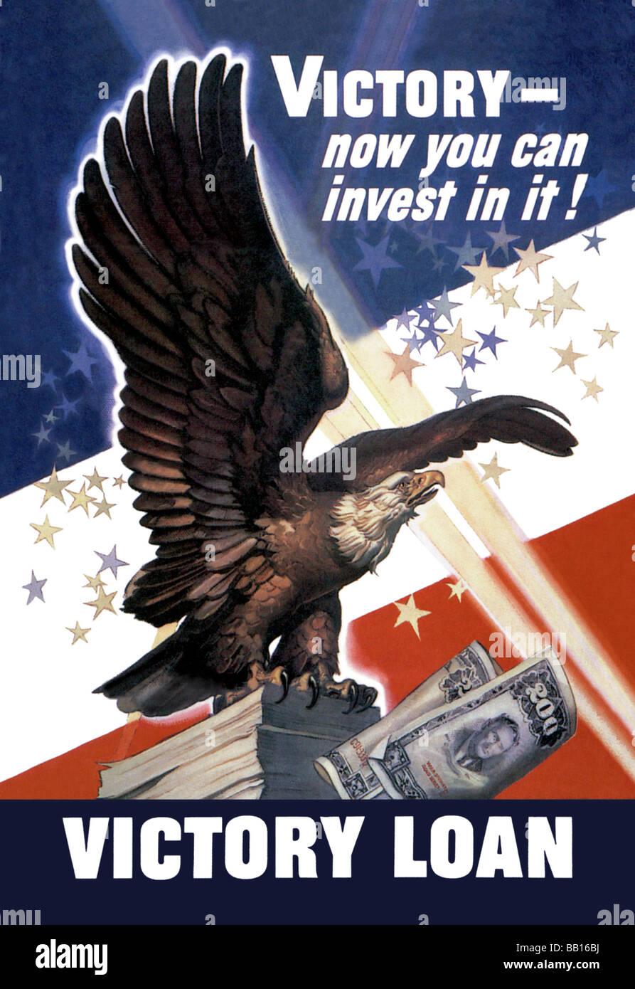 Victory bond hi-res stock photography and images - Alamy