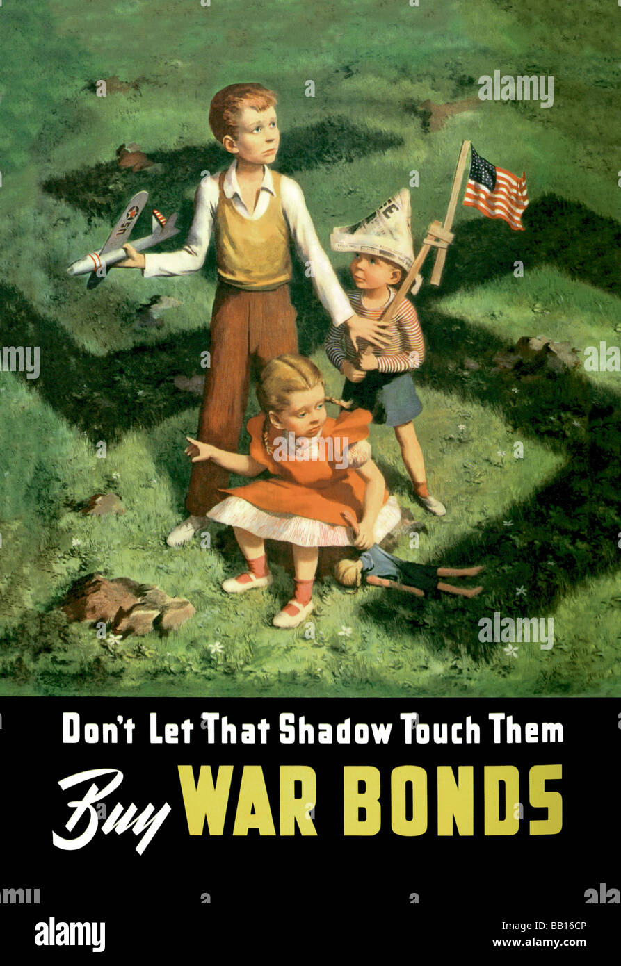 Don’t Let That Shadow Touch Them Stock Photo - Alamy