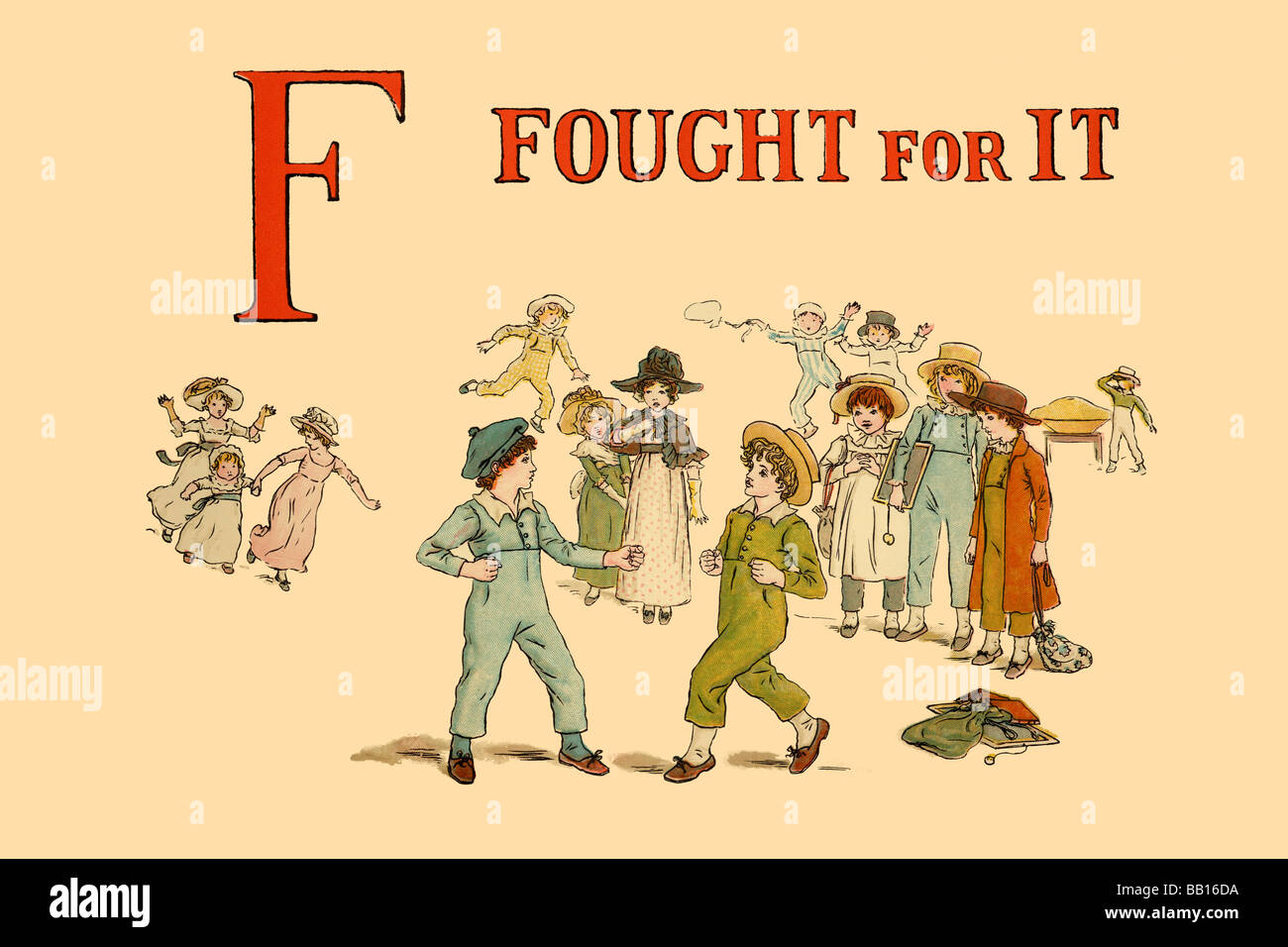 Illustration story hi-res stock photography and images - Alamy