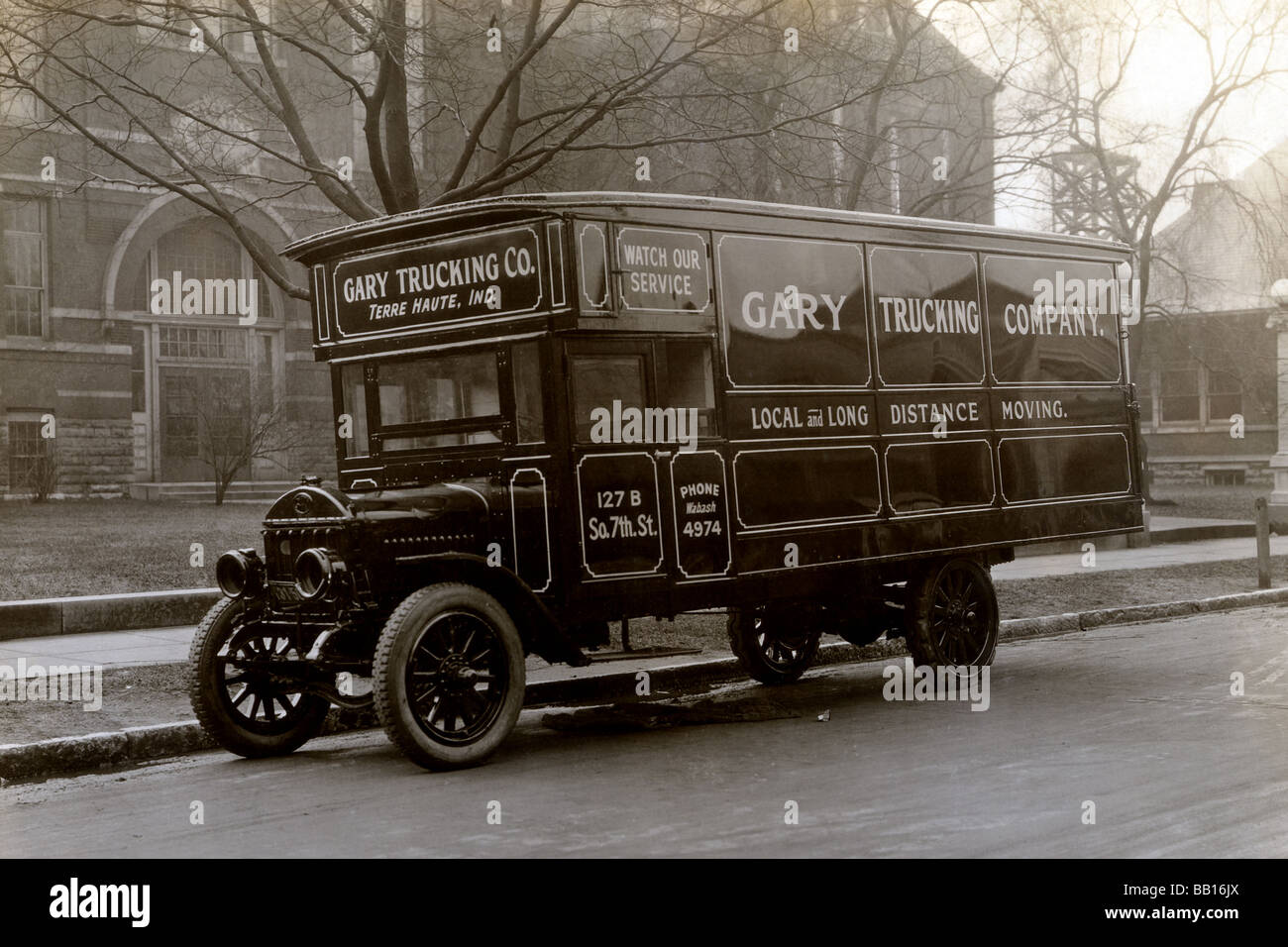 Gary indiana hi-res stock photography and images - Alamy