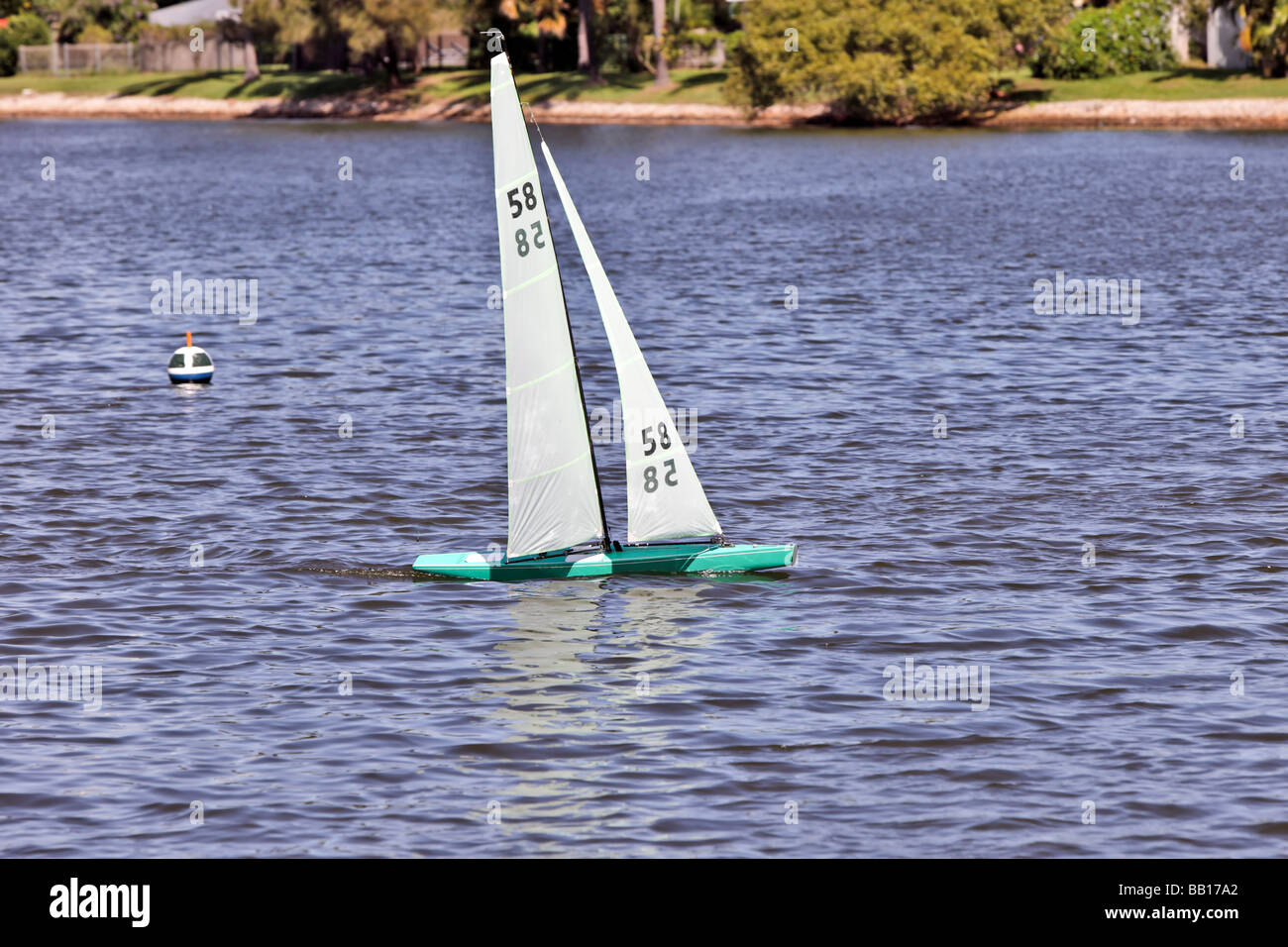 Model Yachts High Resolution Stock Photography and Images - Alamy
