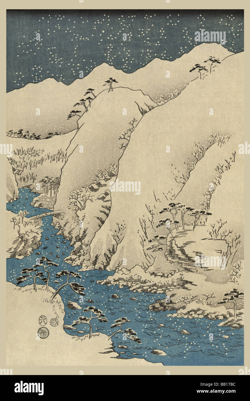 Kisoji High Resolution Stock Photography and Images - Alamy