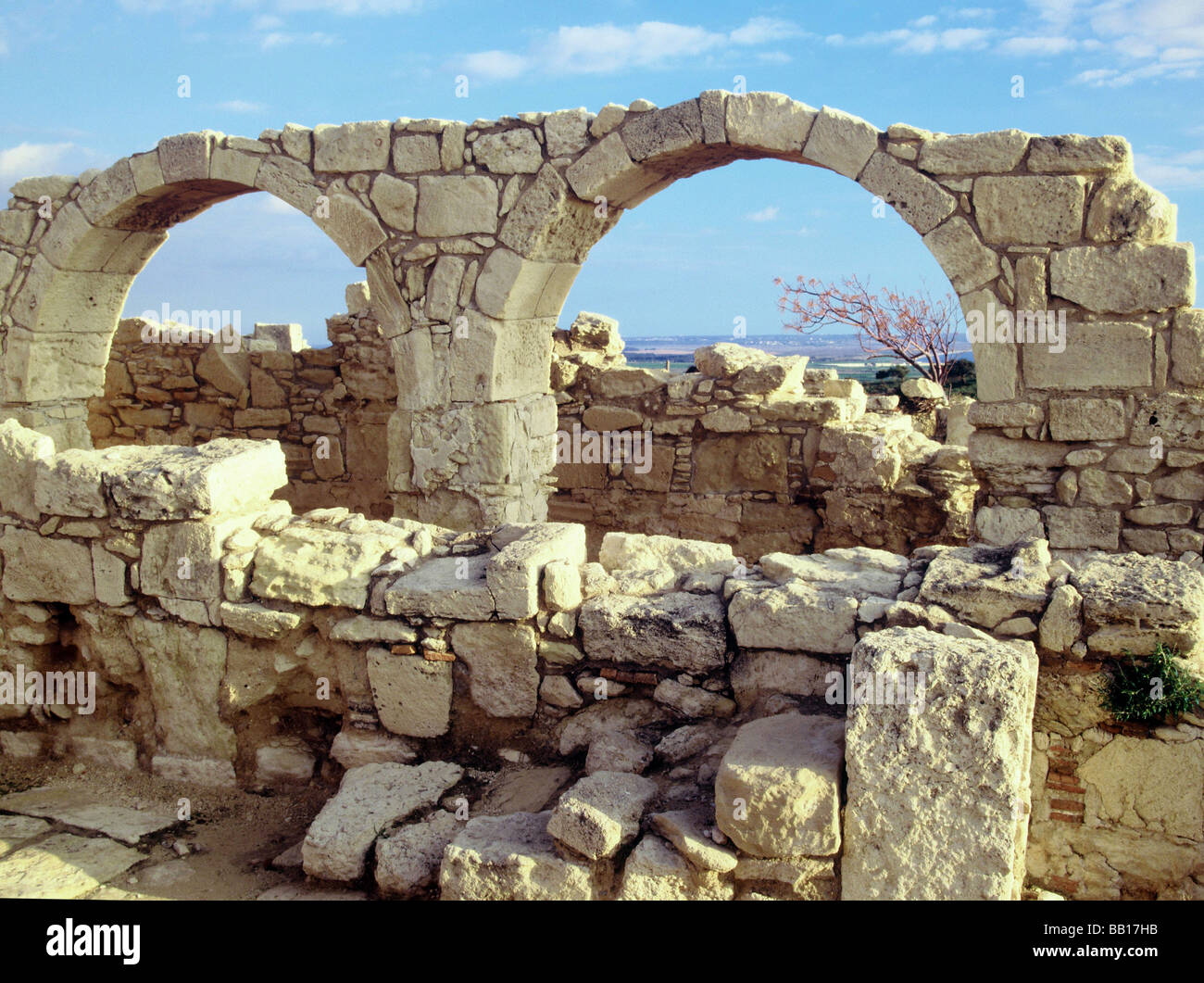 Historical cyprus hi-res stock photography and images - Alamy