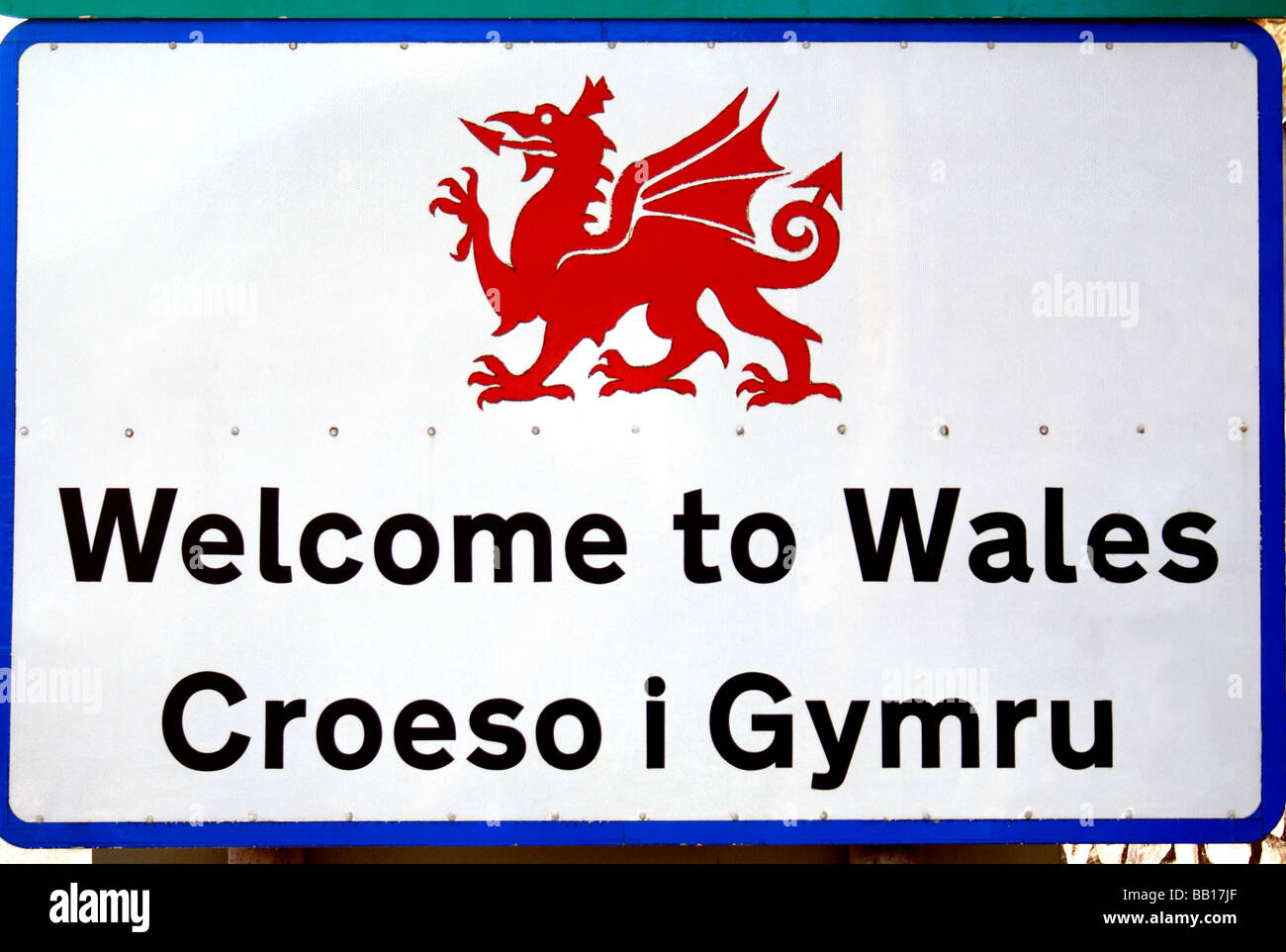Street Signs Wales at Alana Mcgovern blog