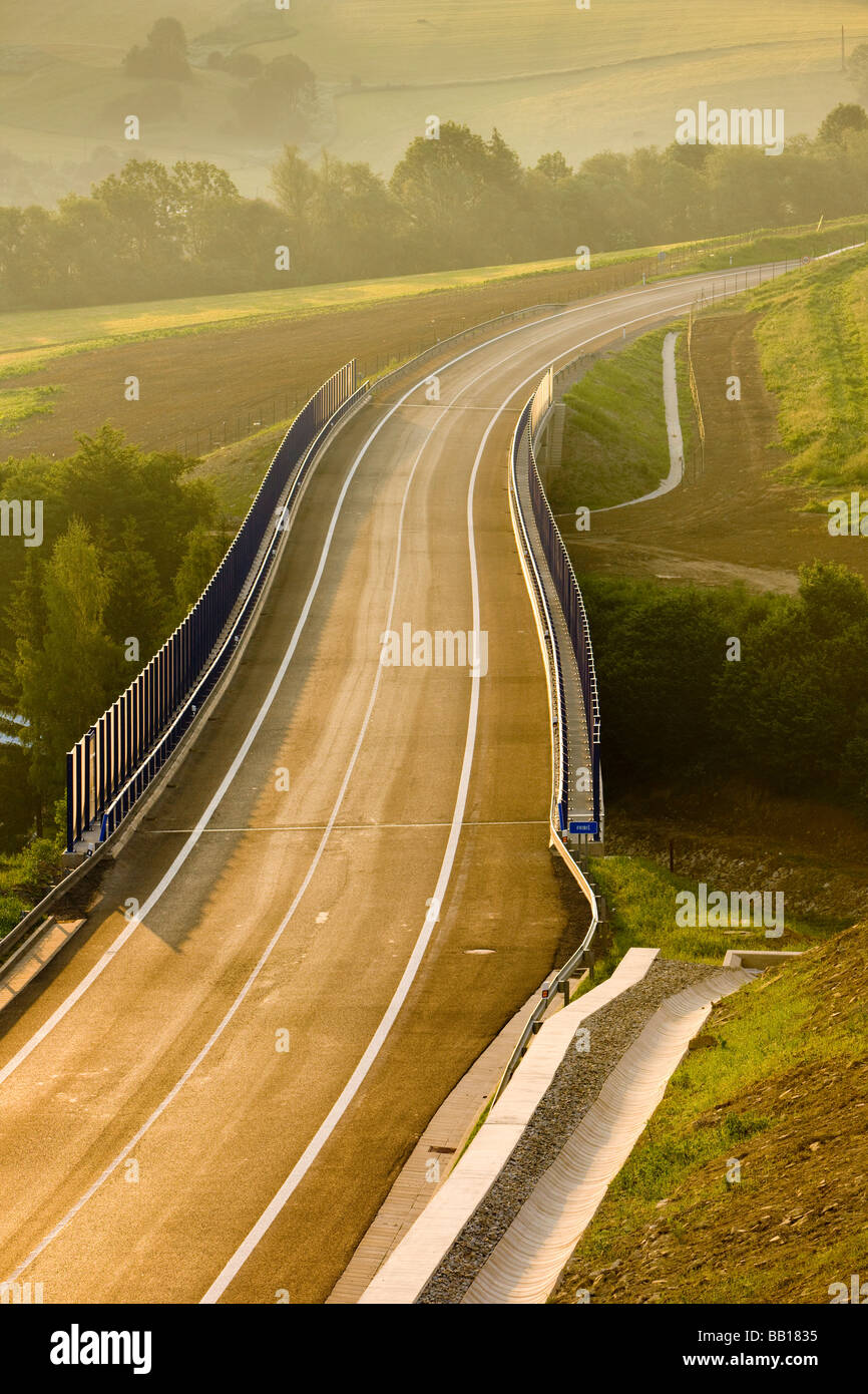 road Orava Slovakia Stock Photo - Alamy