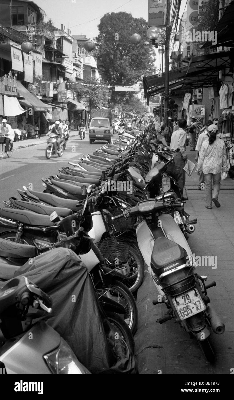 Morning Saigon, Vietnam Stock Photo - Alamy