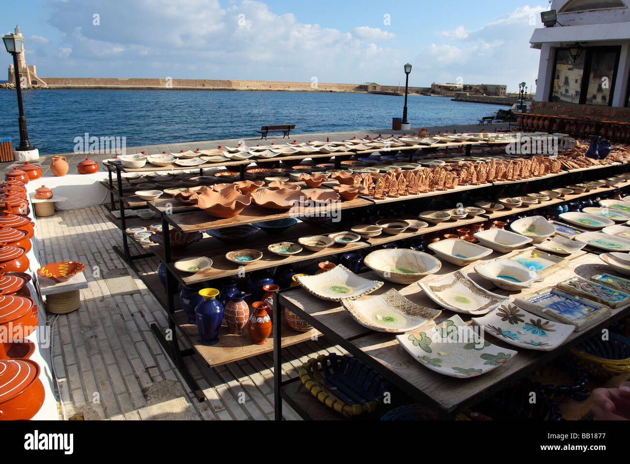 Chaniá, The second largest city of Crete and the capital of the Chania ...