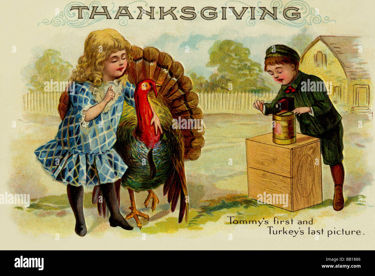 First thanksgiving hi-res stock photography and images - Alamy