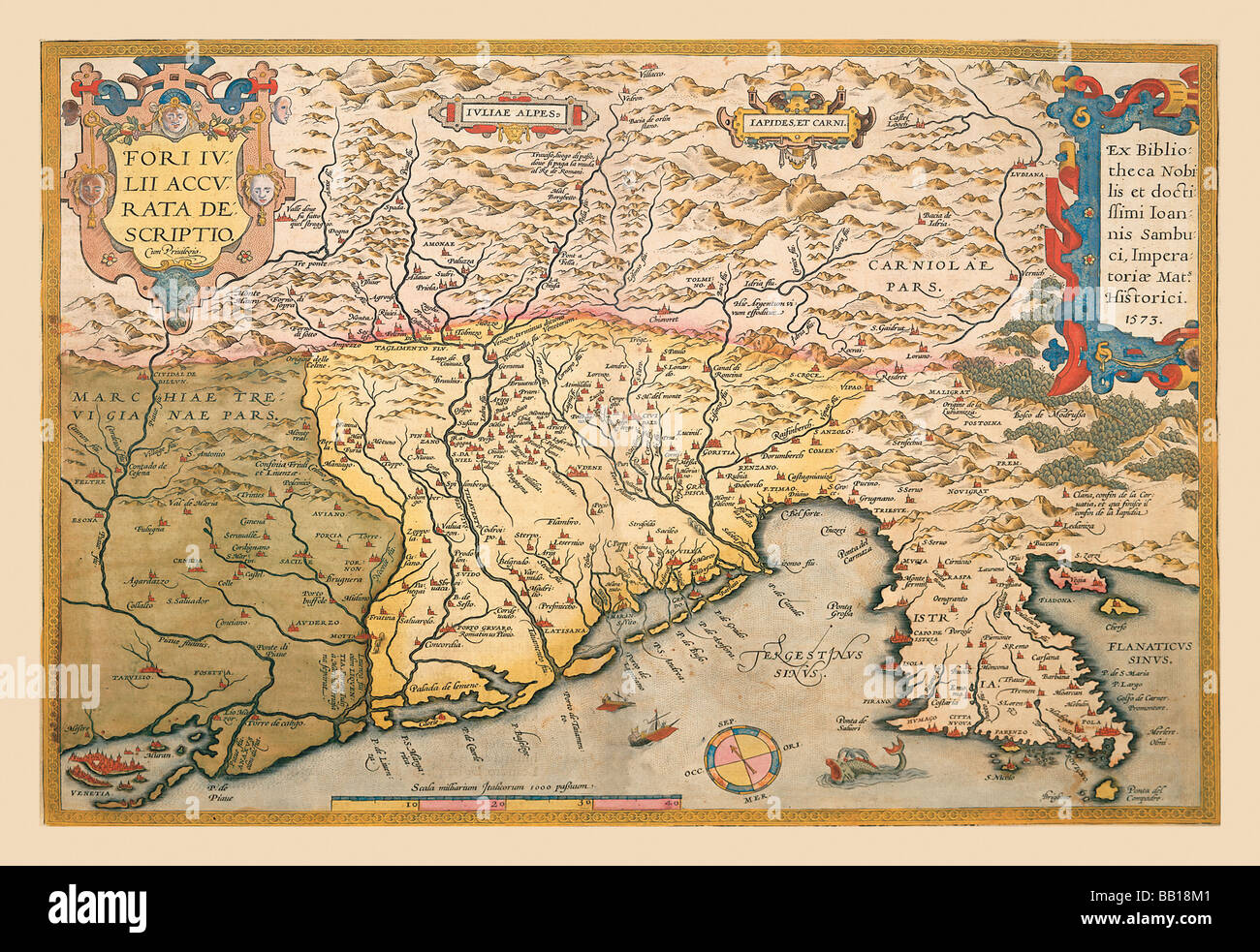 Mapa Del Lancero Medieval