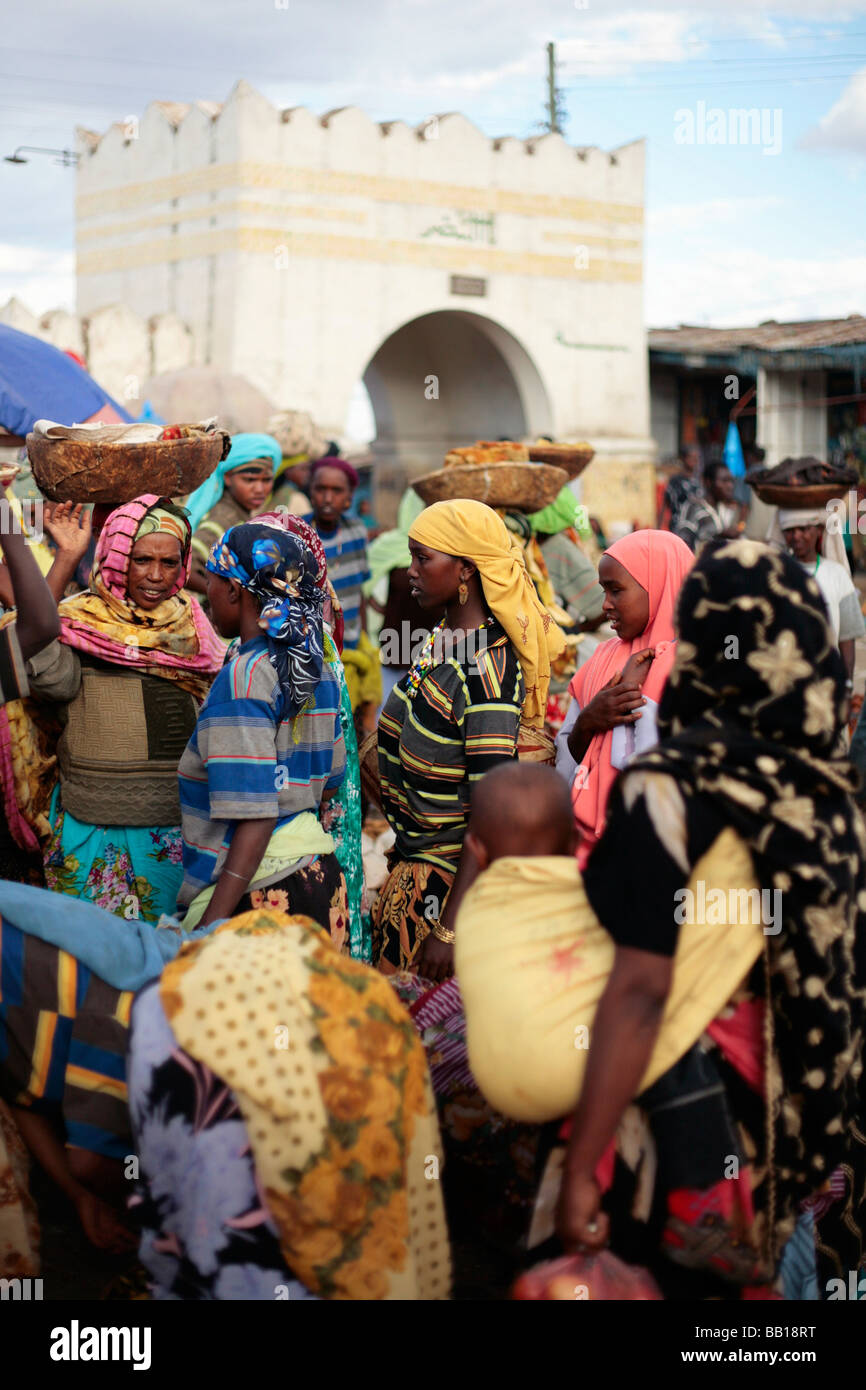 Harari people hi-res stock photography and images - Alamy