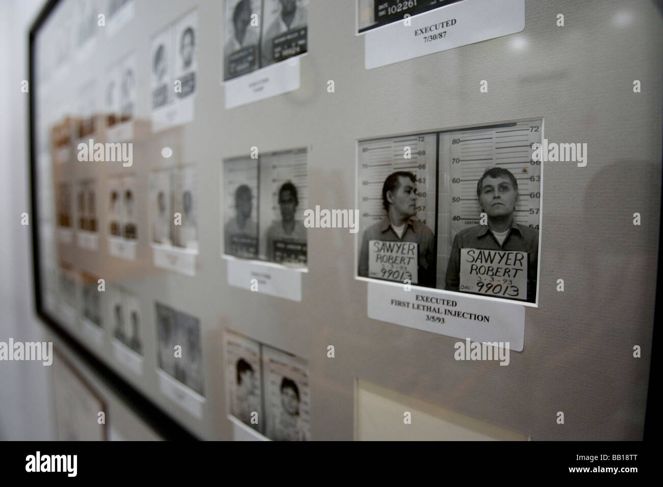 United states angola the louisiana state prison hi-res stock ...