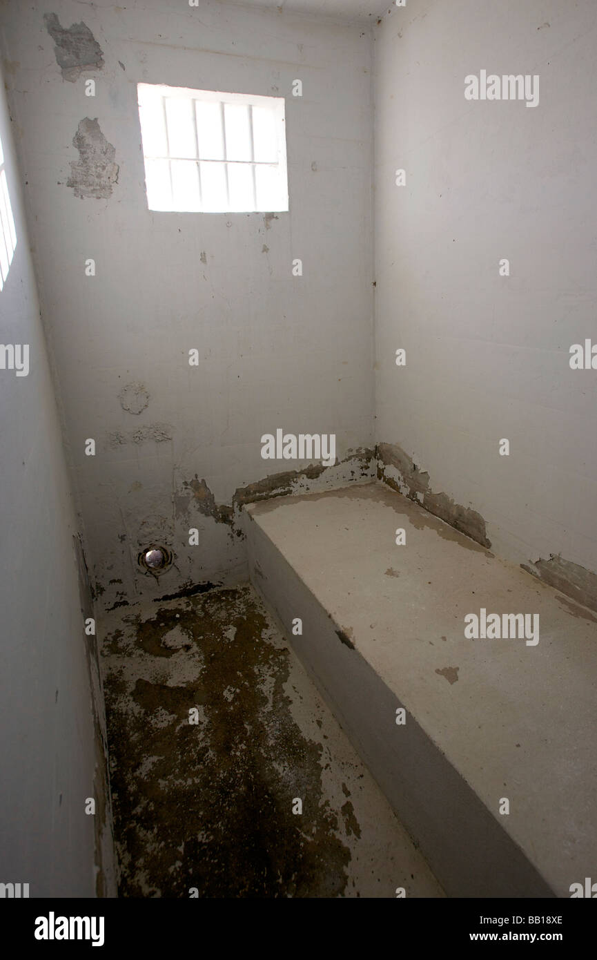 UNITED STATES-ANGOLA-The Louisiana State Prison. PHOTO GERRIT DE HEUS ...