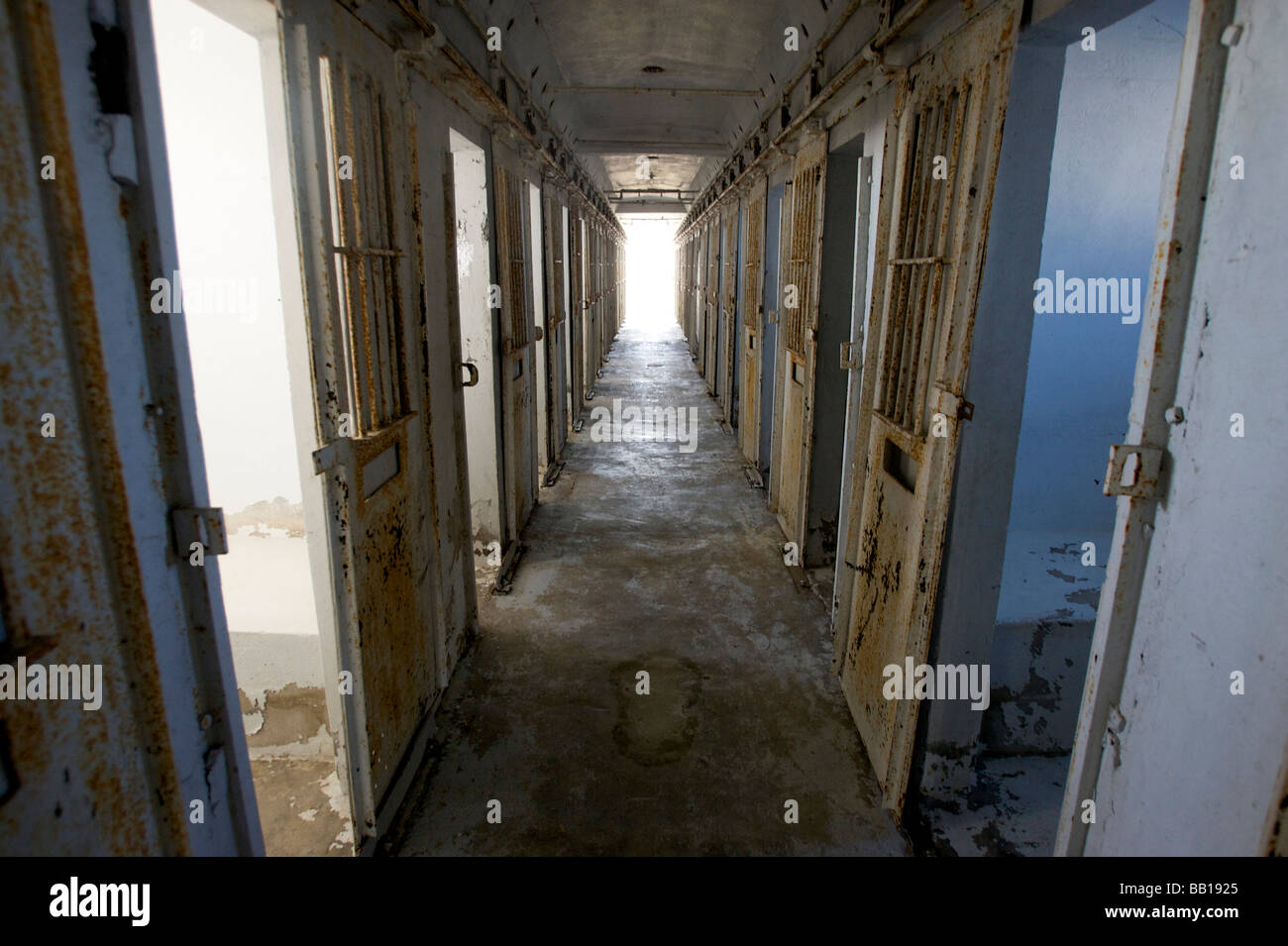 UNITED STATES-ANGOLA-The Louisiana State Prison. PHOTO GERRIT DE HEUS ...