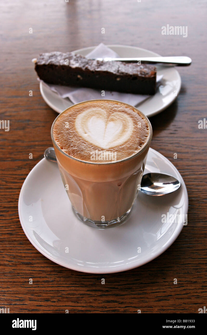 Perfect coffee in Sydney Stock Photo - Alamy