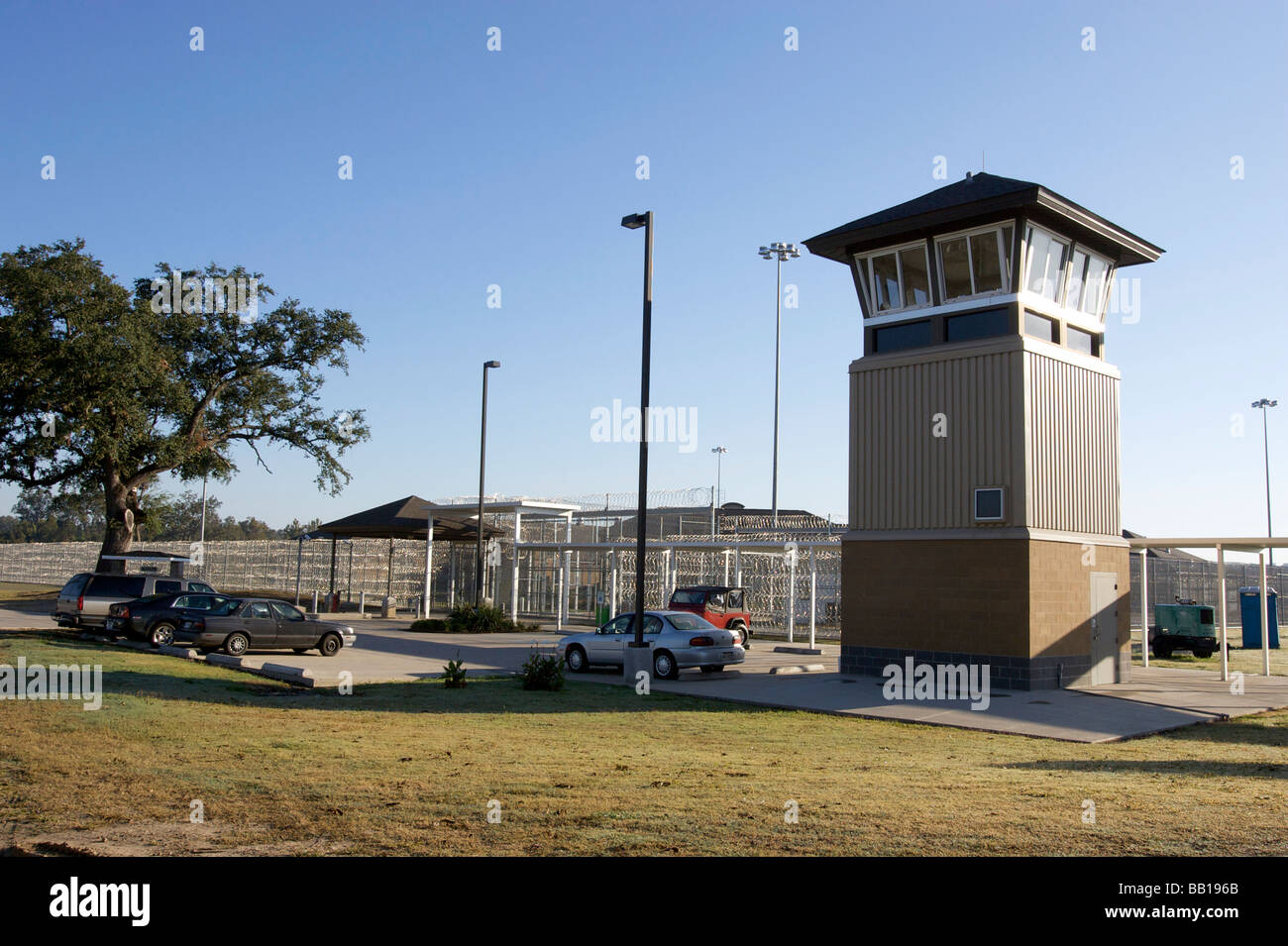 UNITED STATES-ANGOLA-The Louisiana State Prison. PHOTO GERRIT DE HEUS ...
