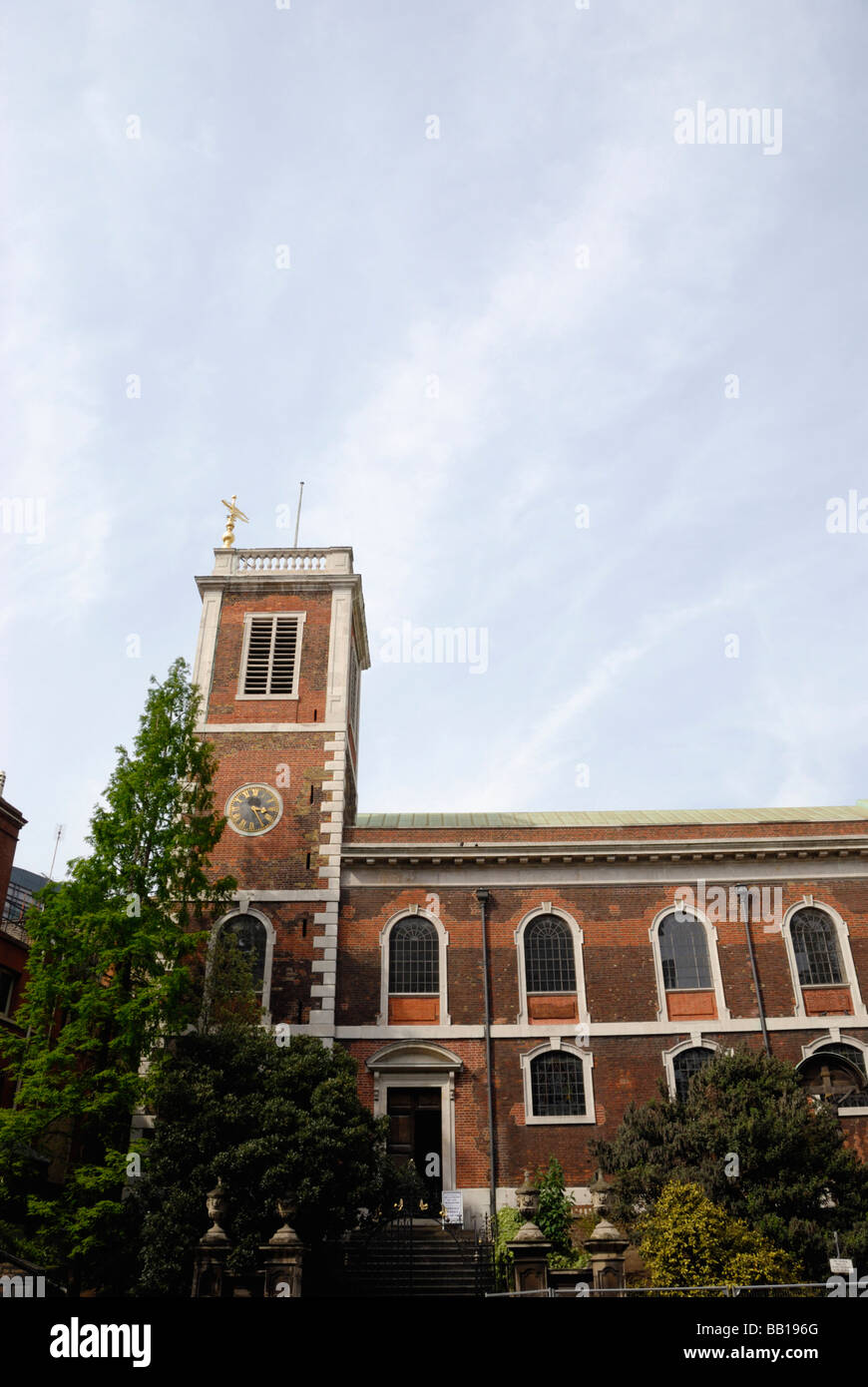 Saint andrew parish hi-res stock photography and images - Alamy