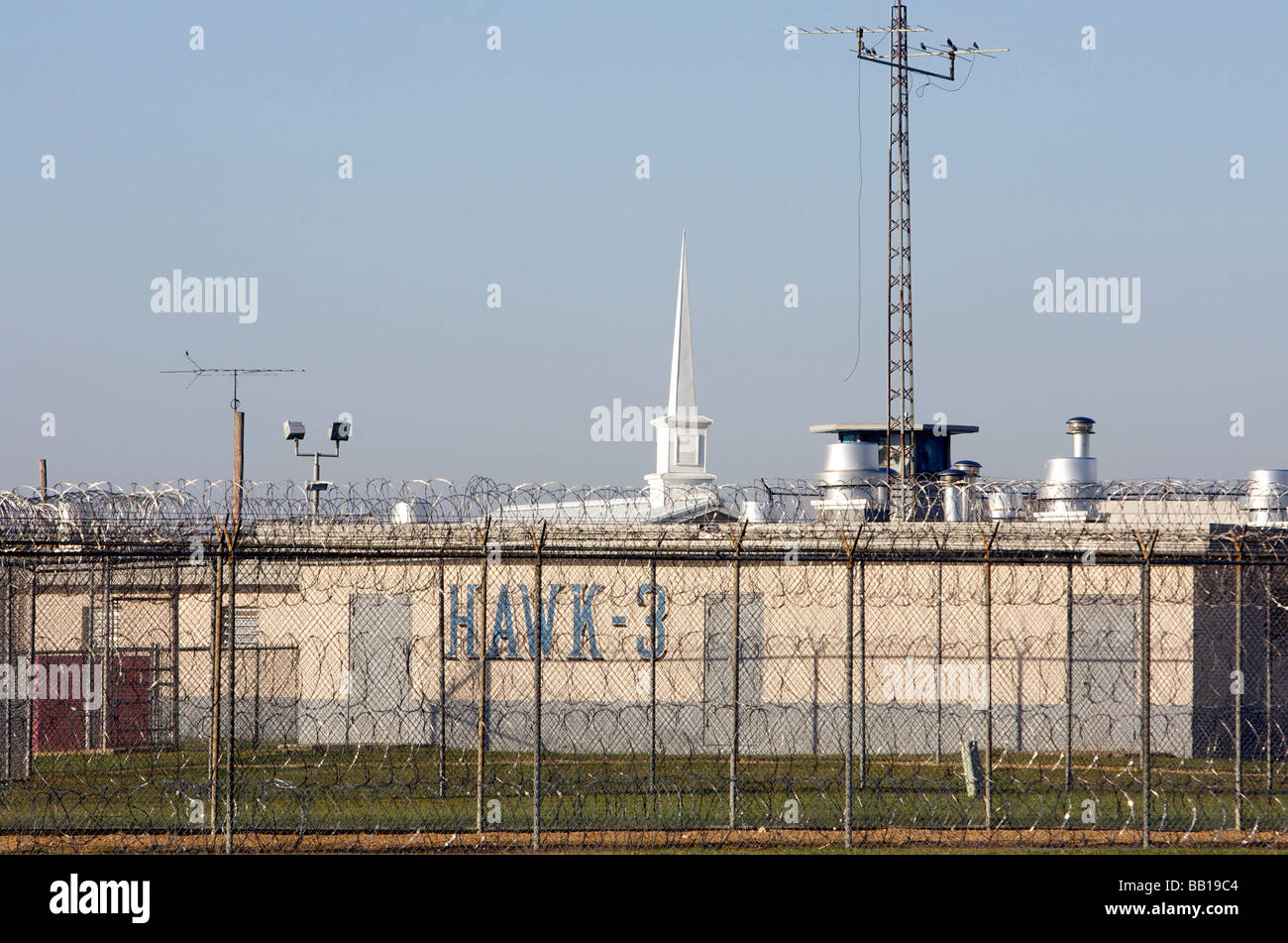 UNITED STATES-ANGOLA-The Louisiana State Prison. PHOTO GERRIT DE HEUS ...