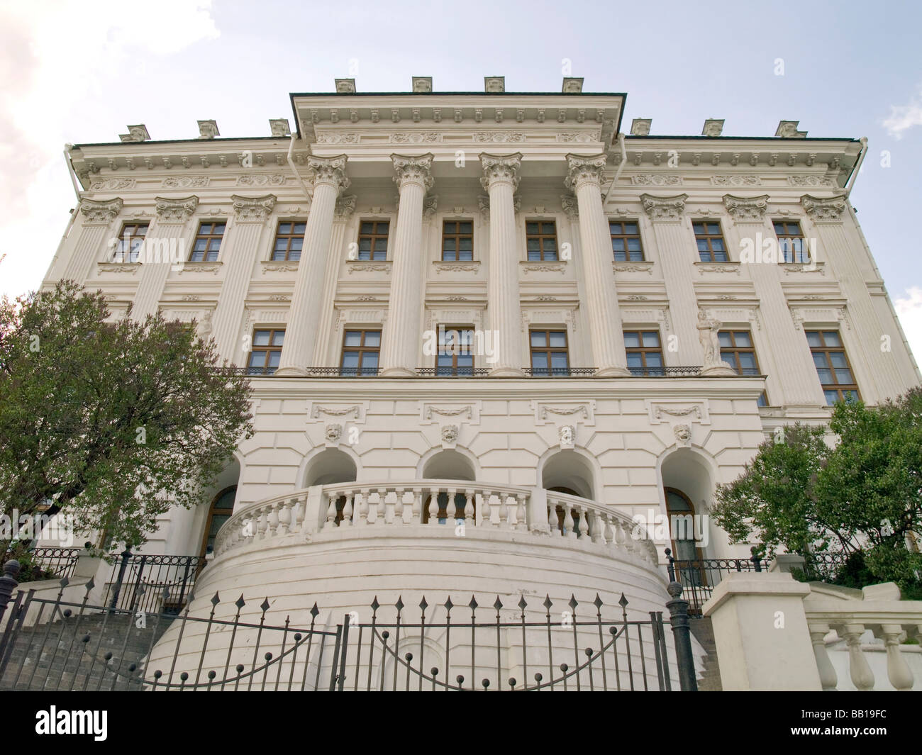 Pashkov house hi-res stock photography and images - Alamy