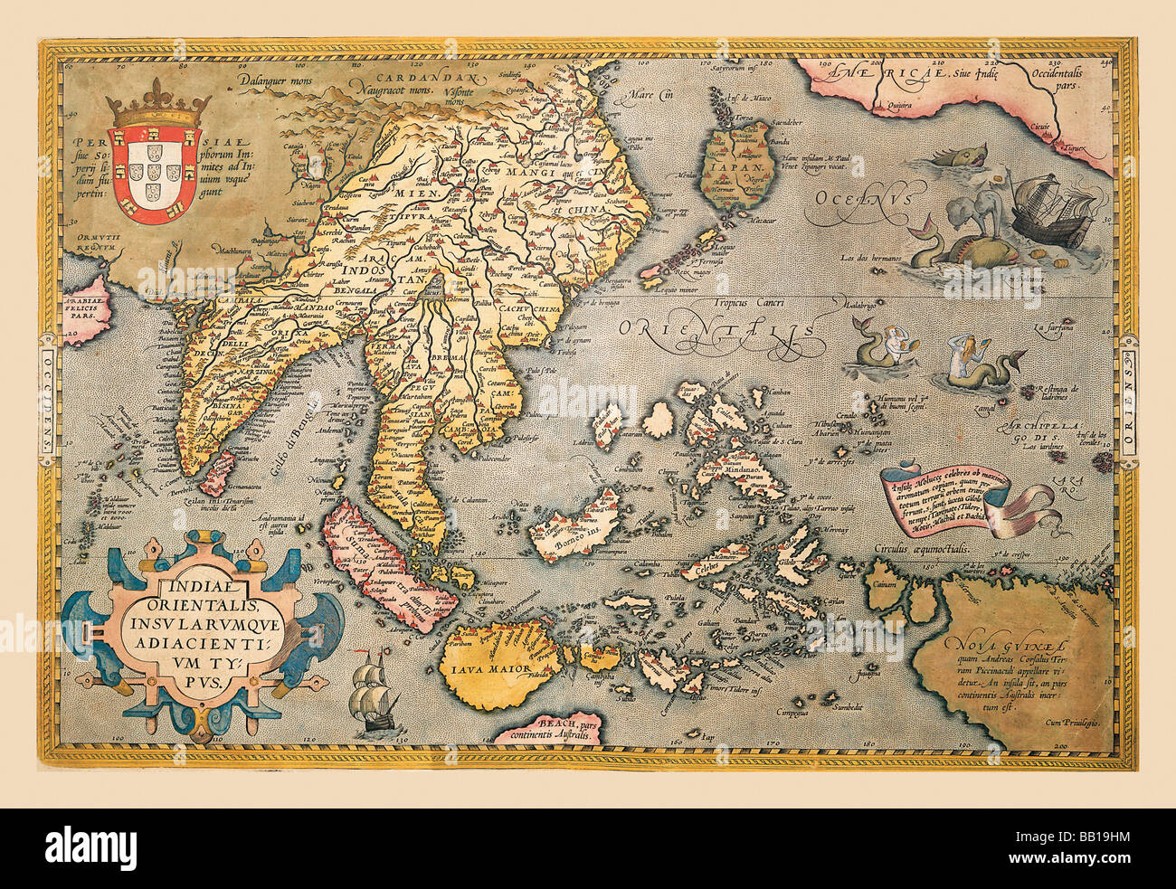 Medieval Map High Resolution Stock Photography and Images - Alamy