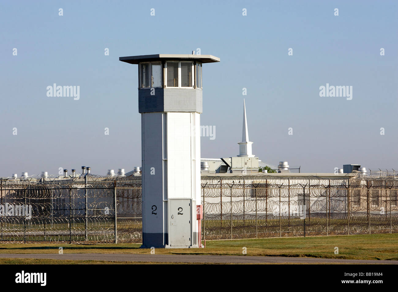 UNITED STATES-ANGOLA-The Louisiana State Prison. PHOTO GERRIT DE HEUS ...