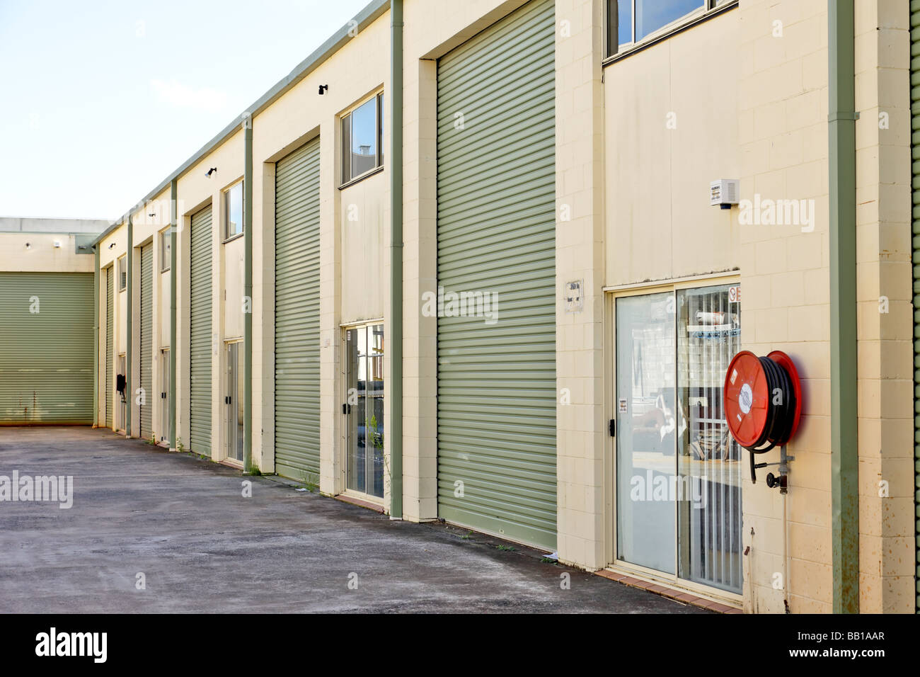 Units factory hi-res stock photography and images - Alamy