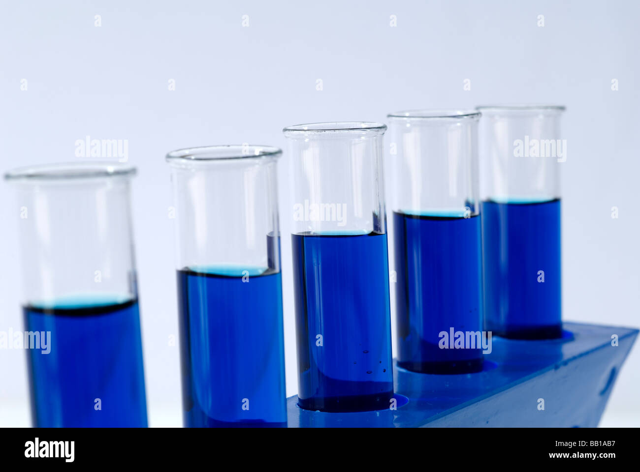 test tubes, laboratory equipment Stock Photo - Alamy