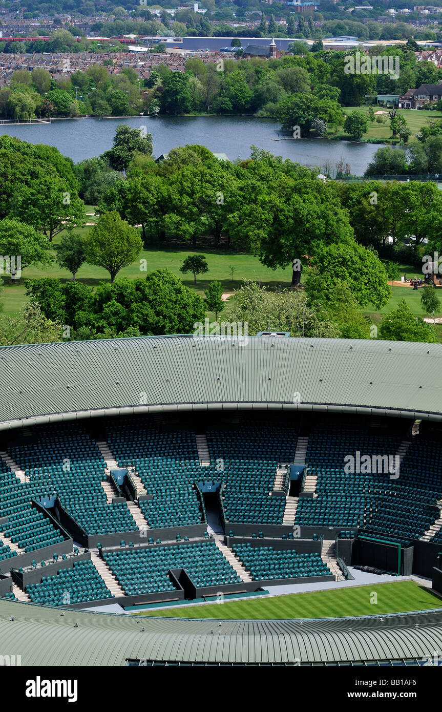 Wimbledon Tennis Championships 2009. Picture by Patrick Steel ...