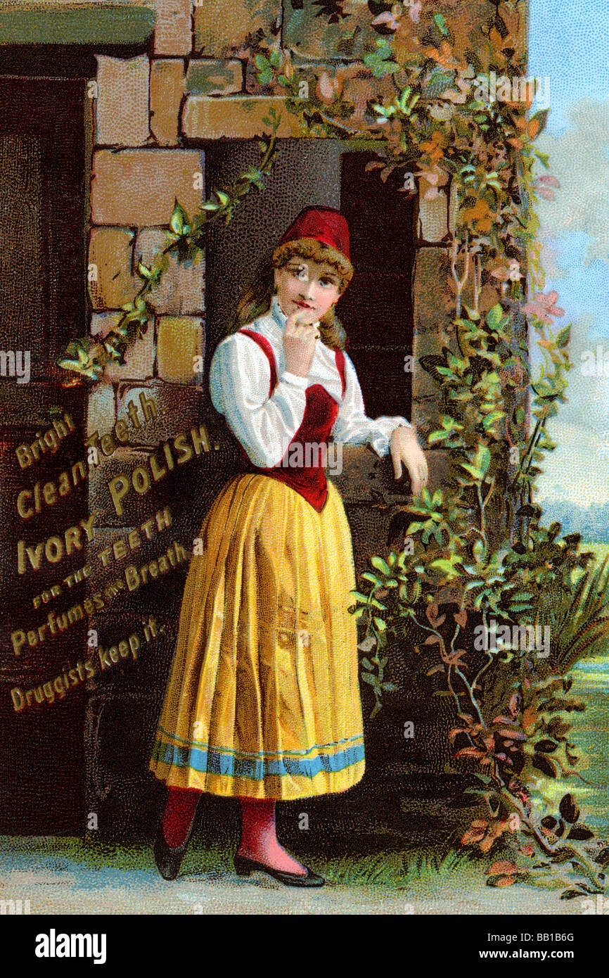 Ivory teeth hi-res stock photography and images - Alamy