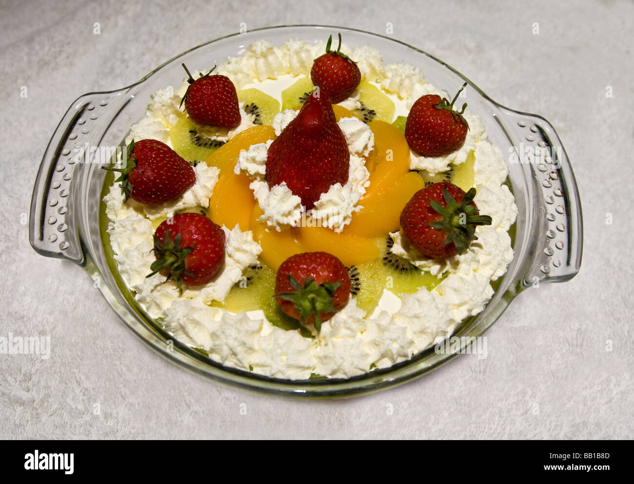Trifle hi-res stock photography and images - Alamy