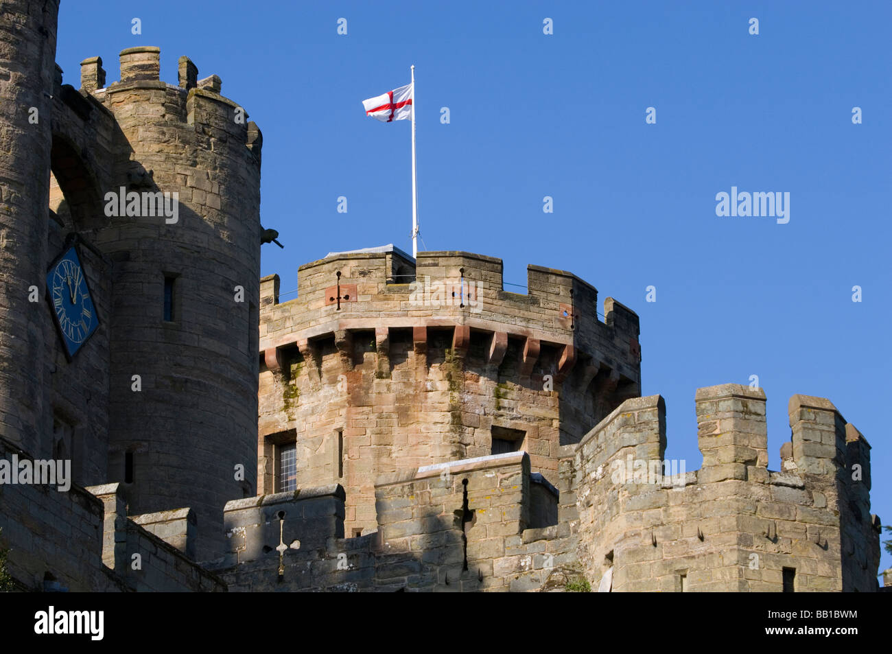 Guys Tower Warwick Castle High Resolution Stock Photography and Images ...