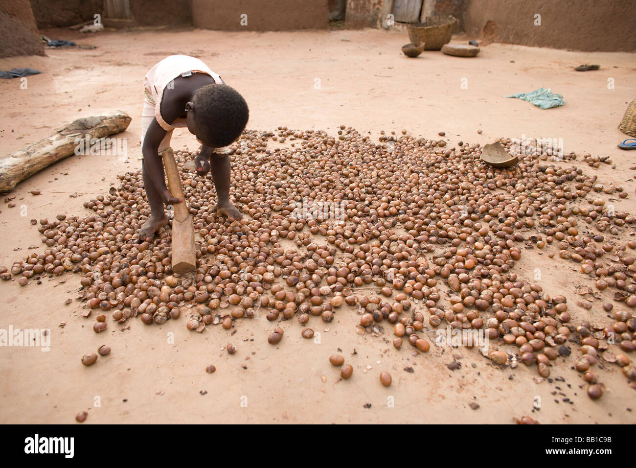 Crushing Nuts High Resolution Stock Photography and Images - Alamy