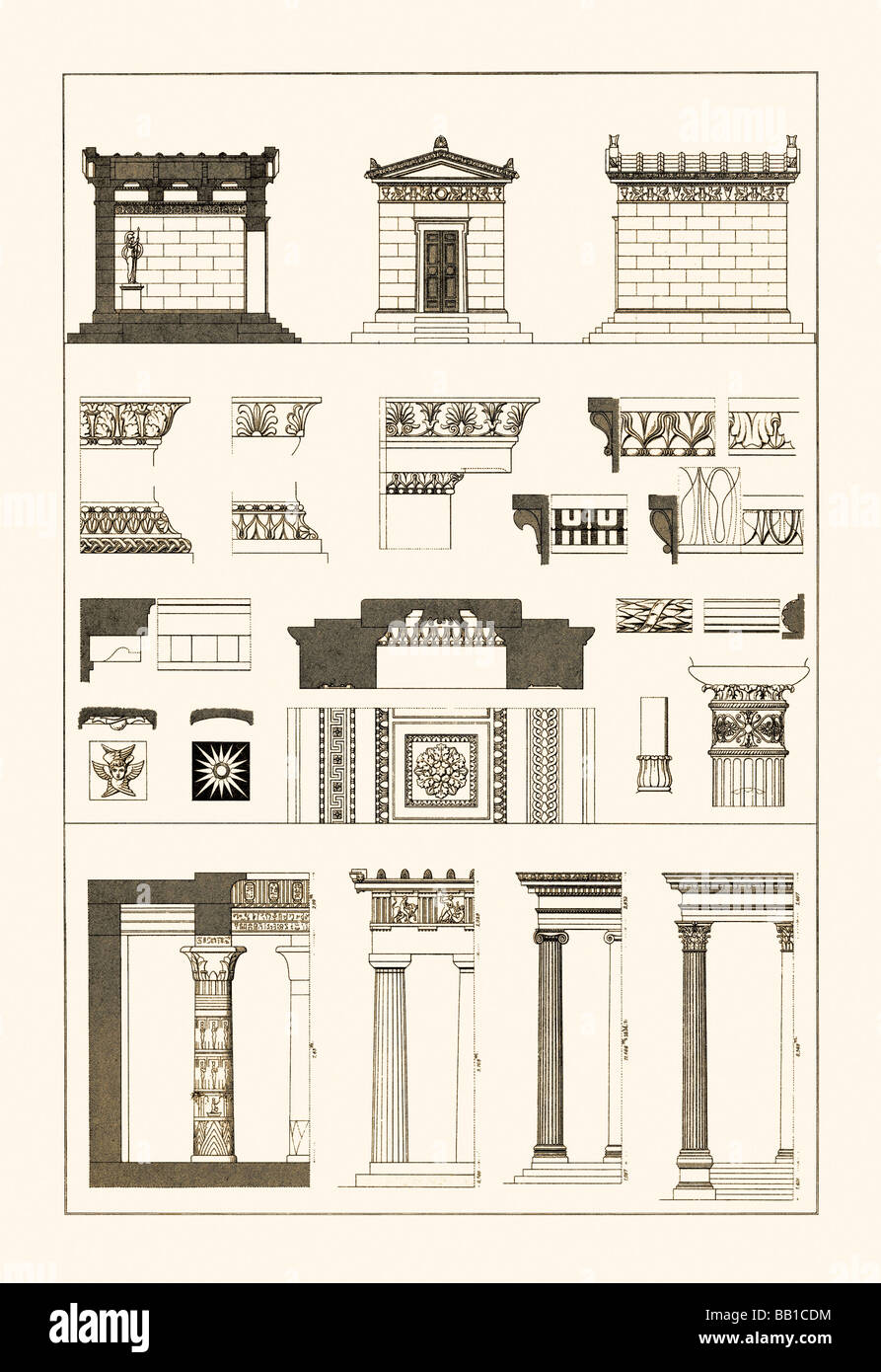 Renaissance forms hi-res stock photography and images - Alamy