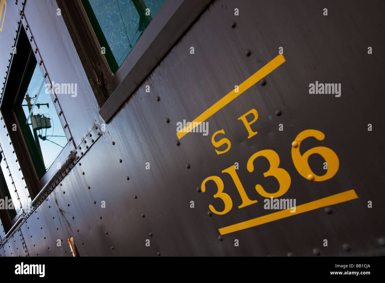 Railway express agency hi-res stock photography and images - Alamy