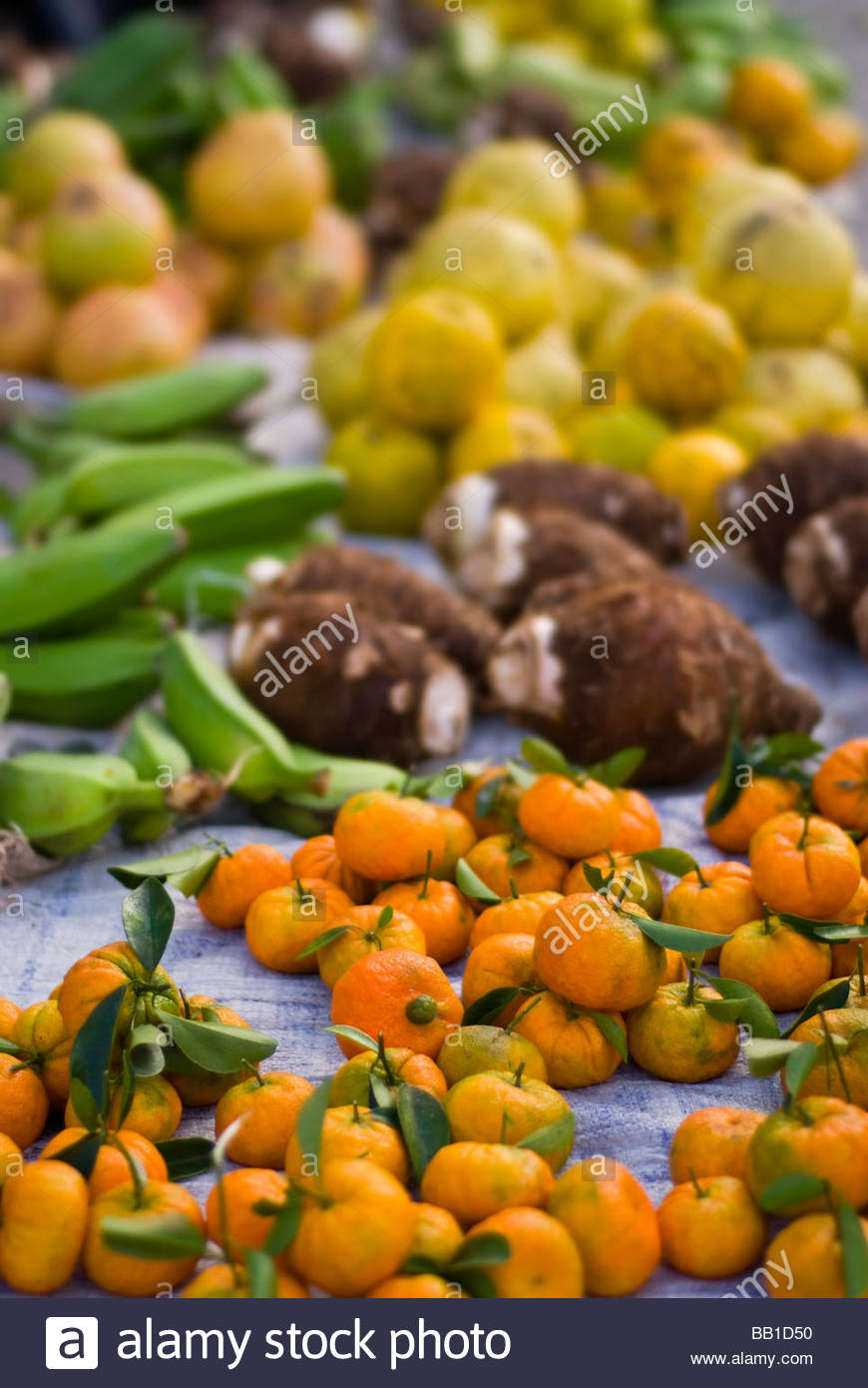 St Lucia Fruit High Resolution Stock Photography and Images - Alamy