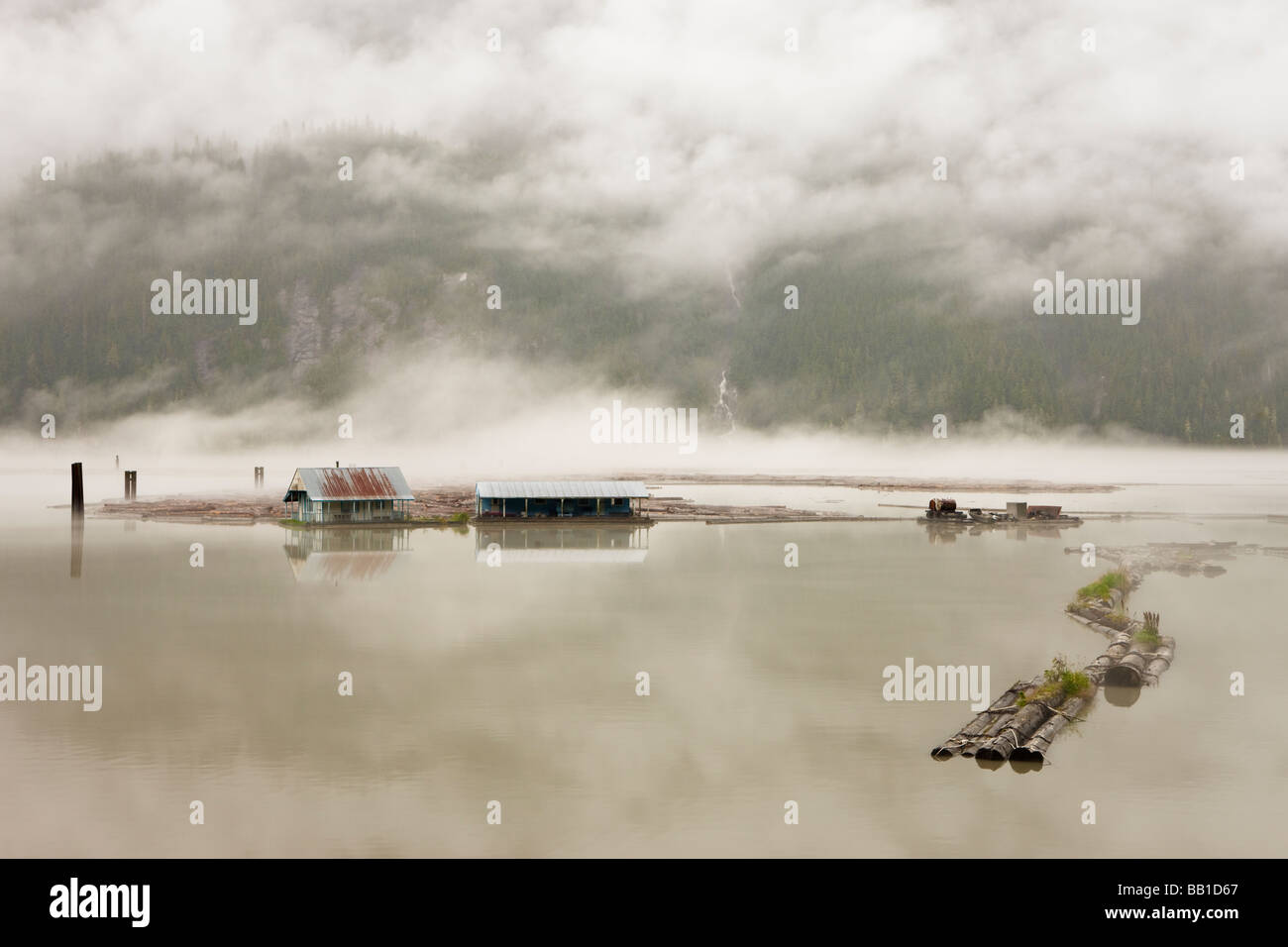 Stewart british columbia hi-res stock photography and images - Alamy