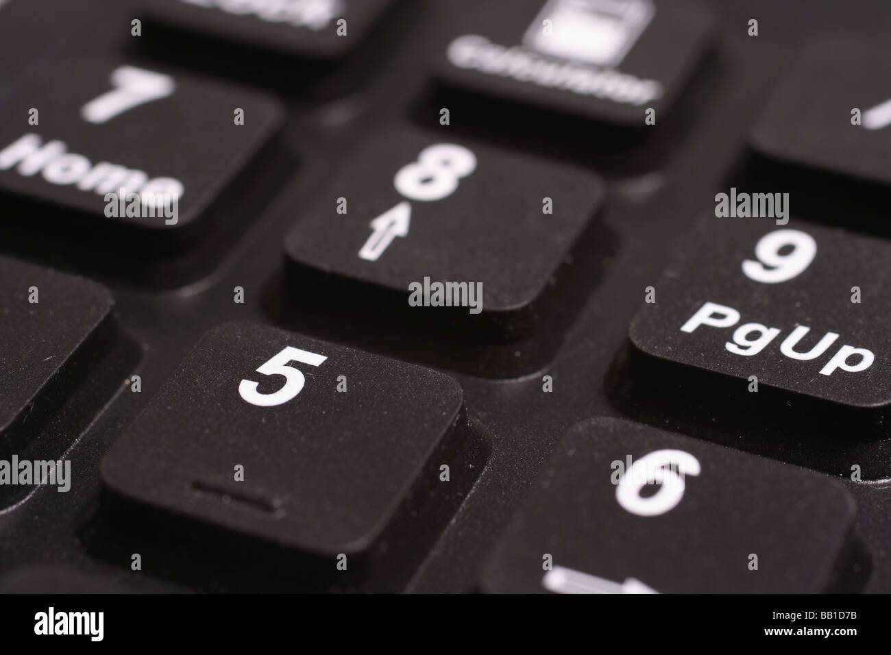 Number pad hi-res stock photography and images - Alamy