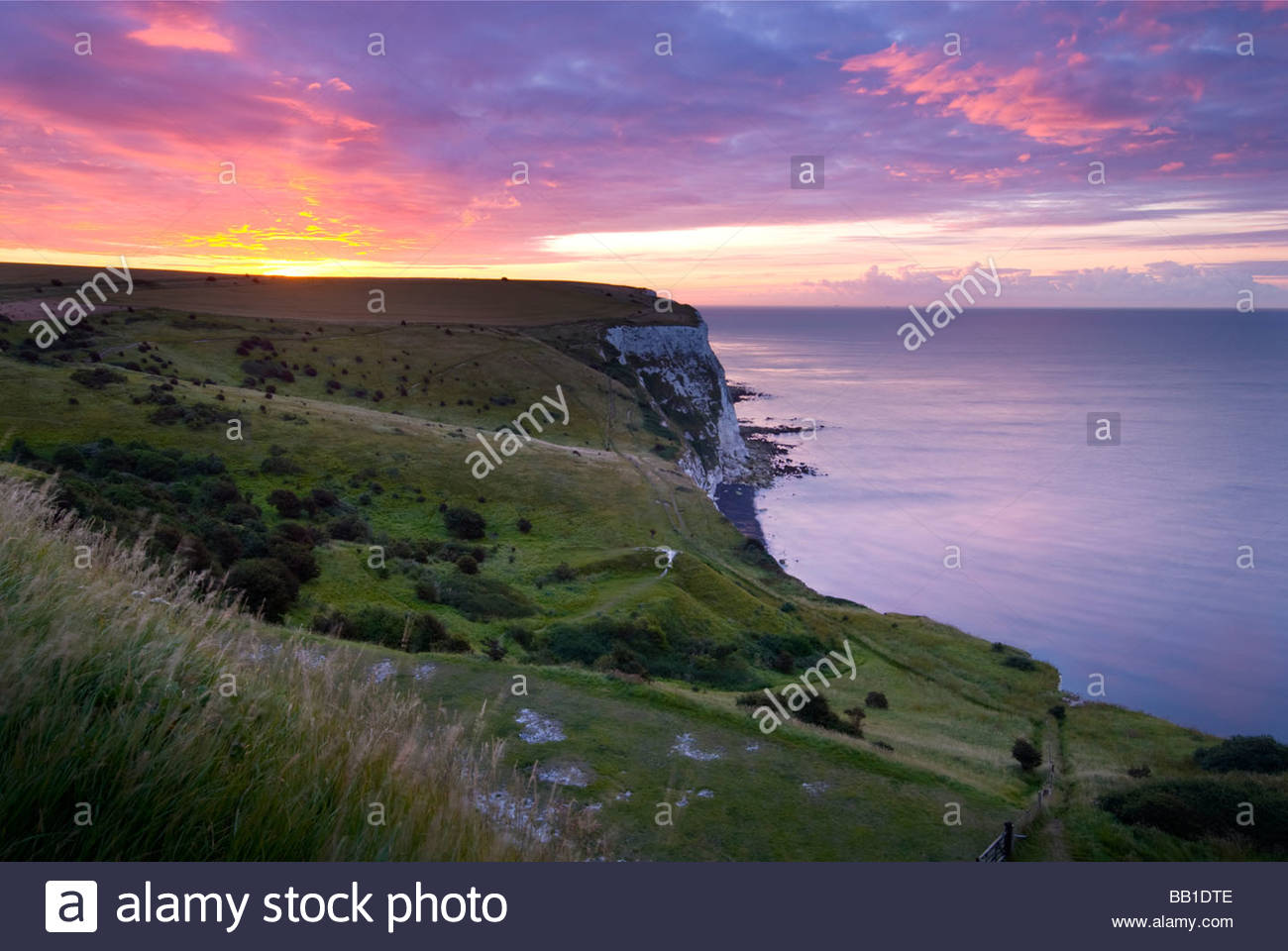Kent Coastline Stock Photos & Kent Coastline Stock Images - Alamy