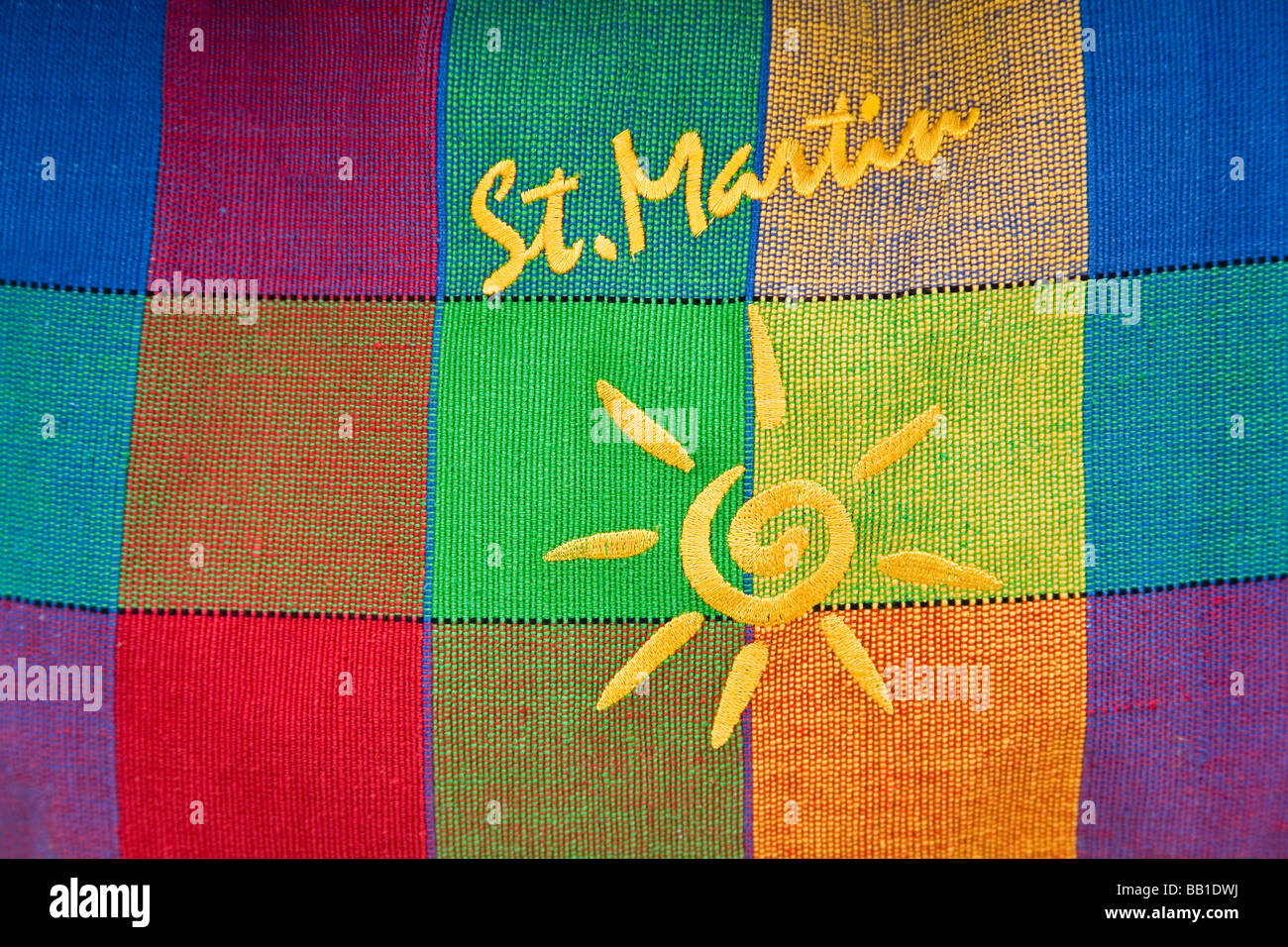 Marigot market st martin hi-res stock photography and images - Alamy