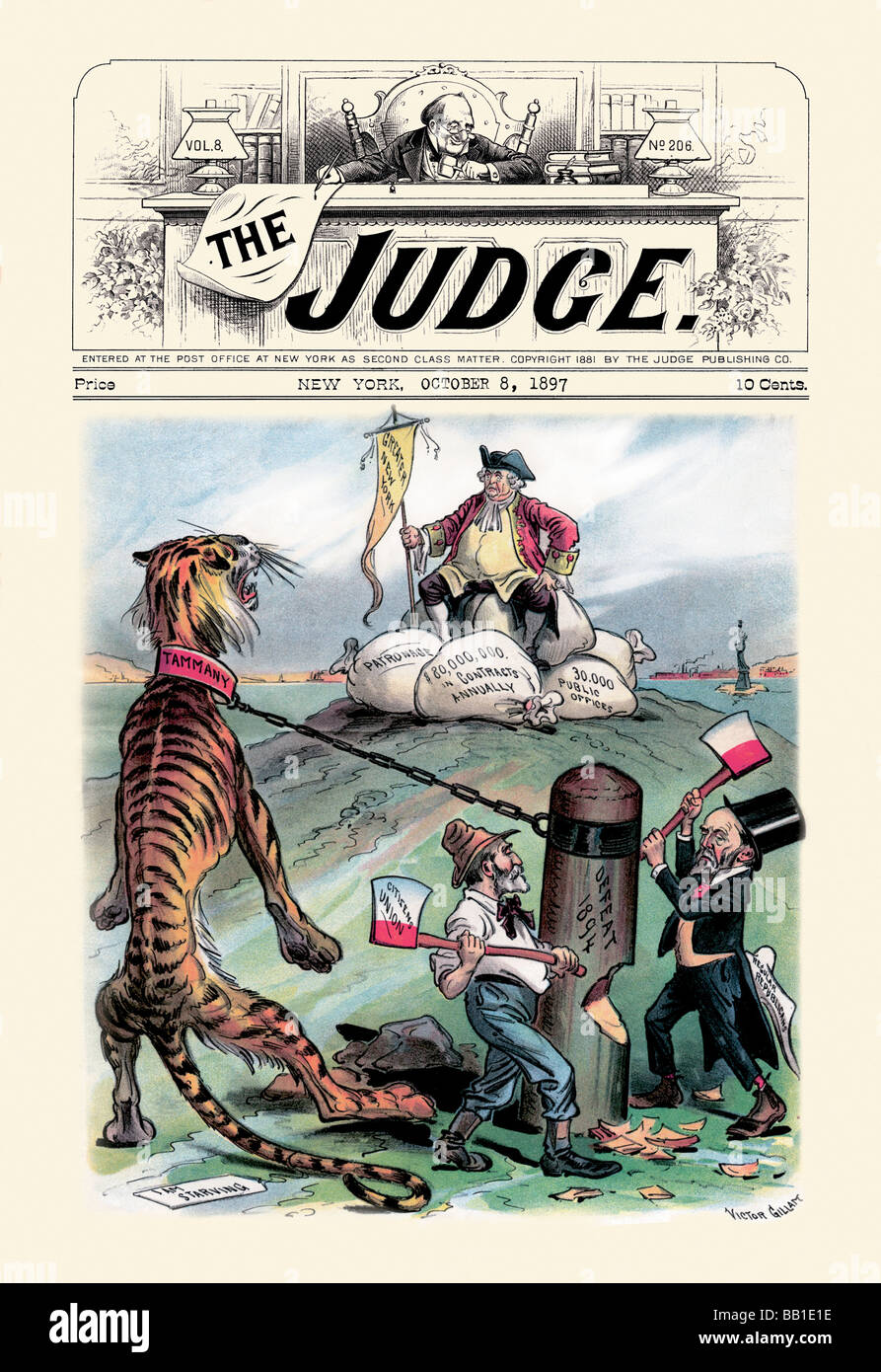 Judge history hi-res stock photography and images - Alamy