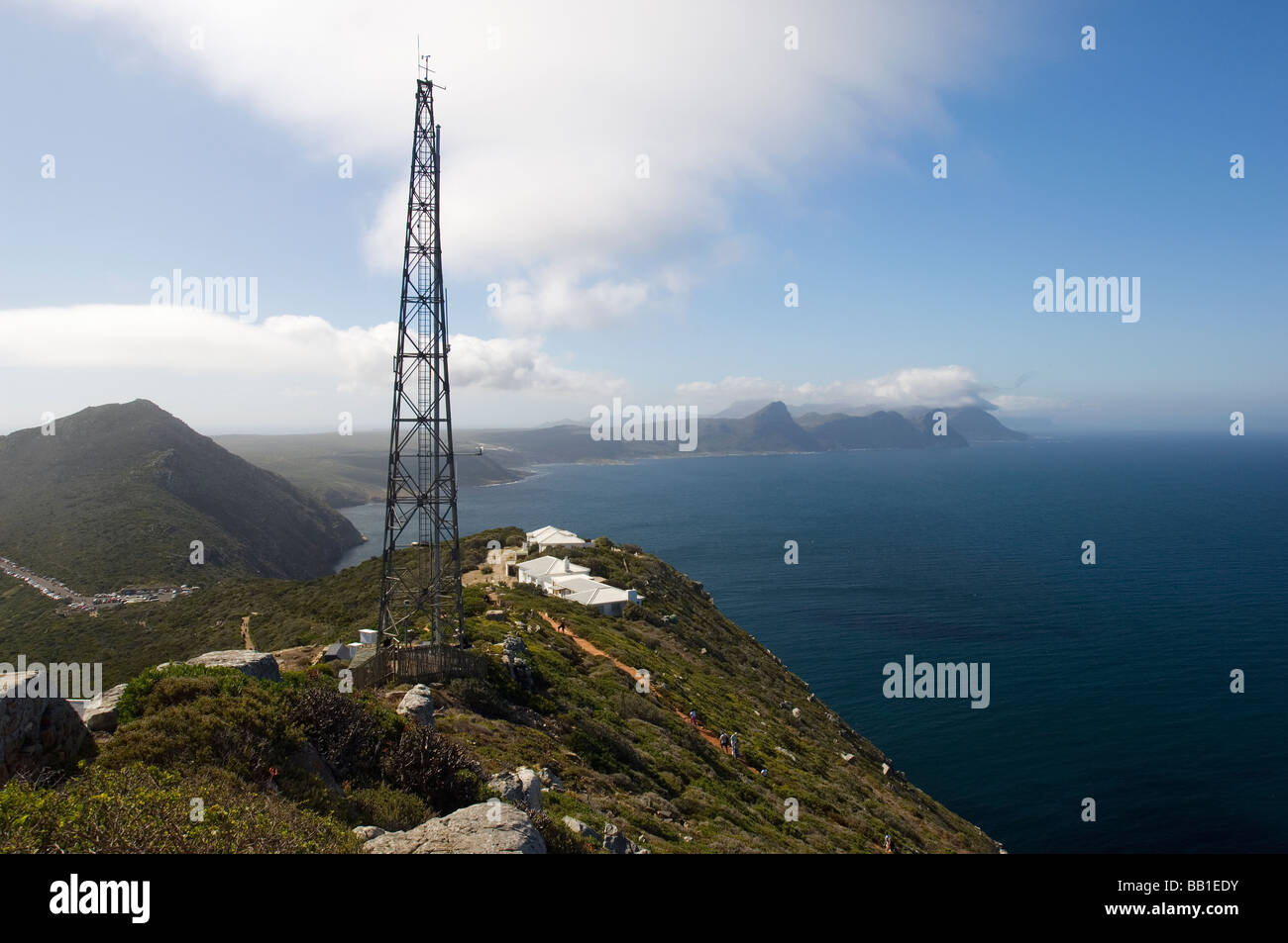 Cape Point, Table Mountain National Park, Cape Town, South Africa Stock ...