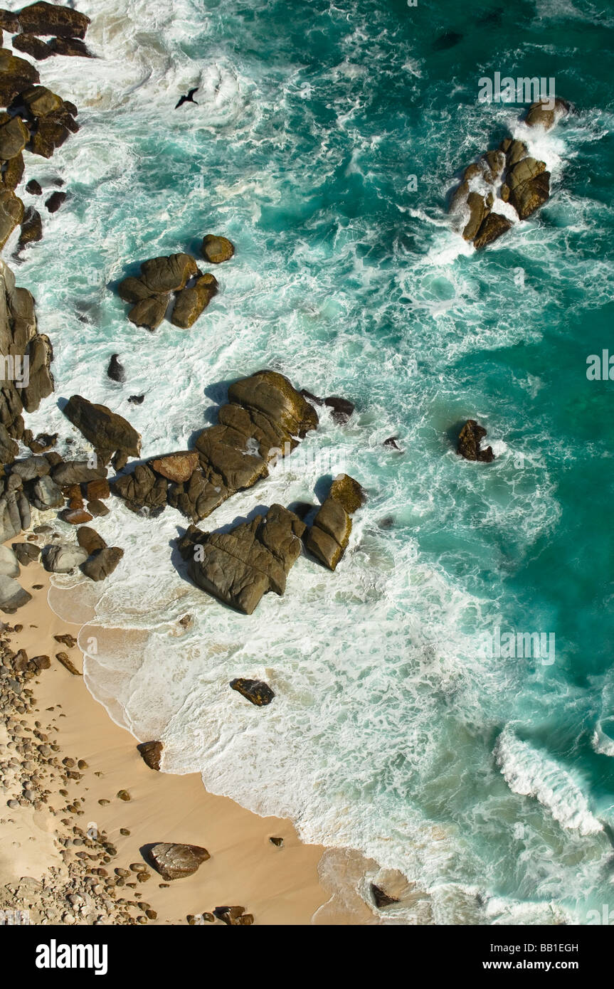 Cape Point, Table Mountain National Park, Cape Town, South Africa Stock ...
