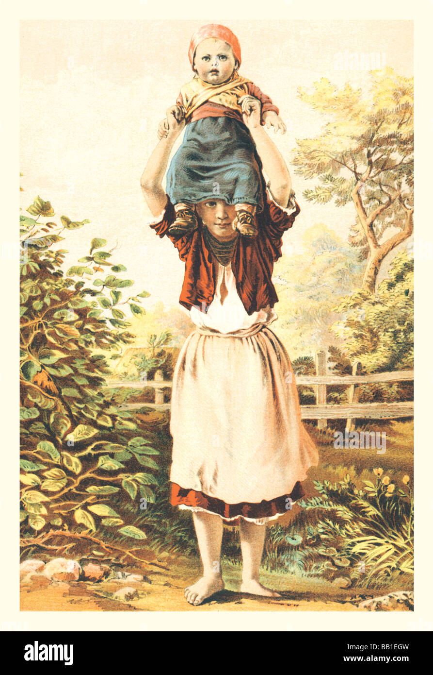 Up A Daisy! Stock Photo - Alamy